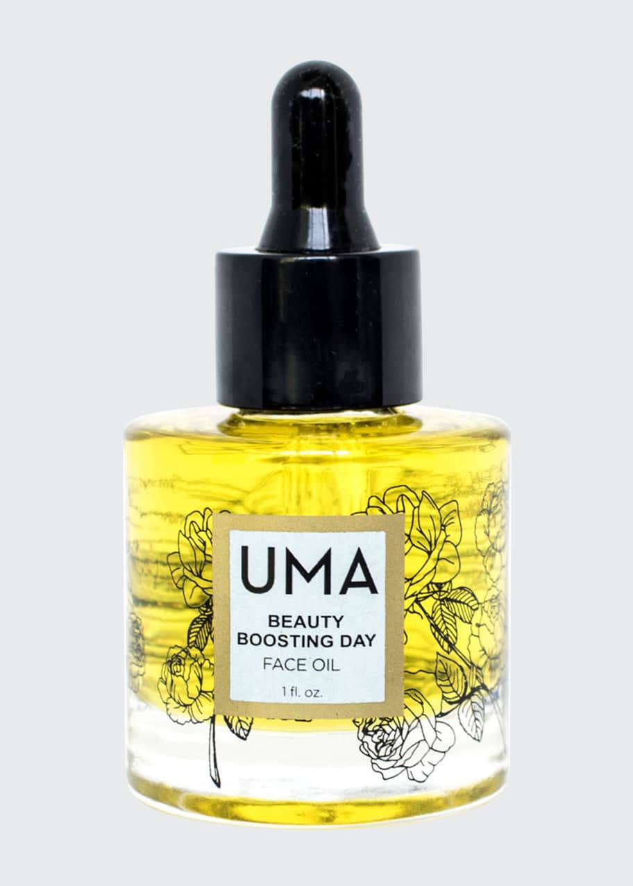 UMA Oils Beauty Boosting Day Face Oil, 1.0 oz./ 30 mL - Bergdorf Goodman