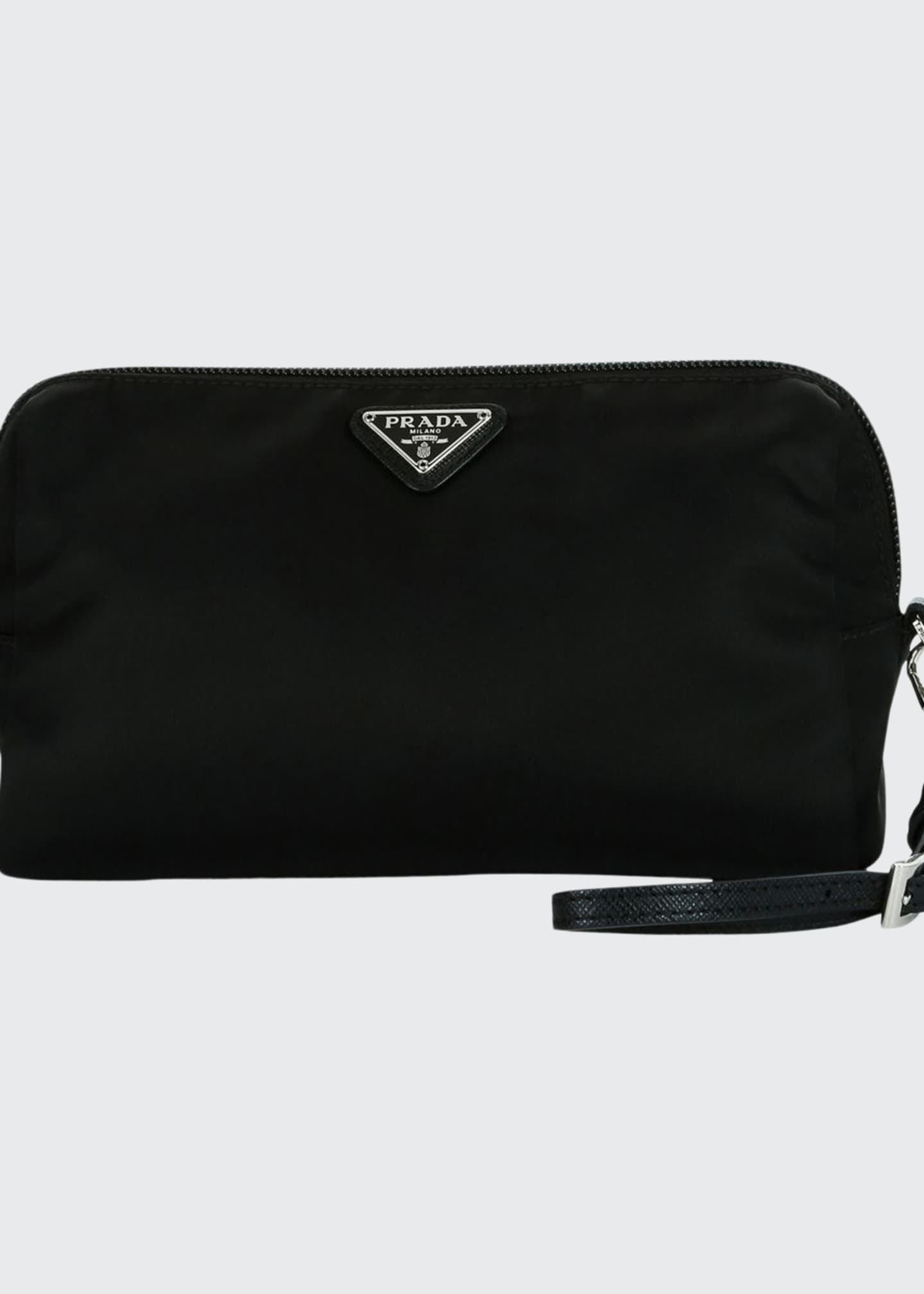 Prada Nylon Cosmetics Pouch - Bergdorf Goodman