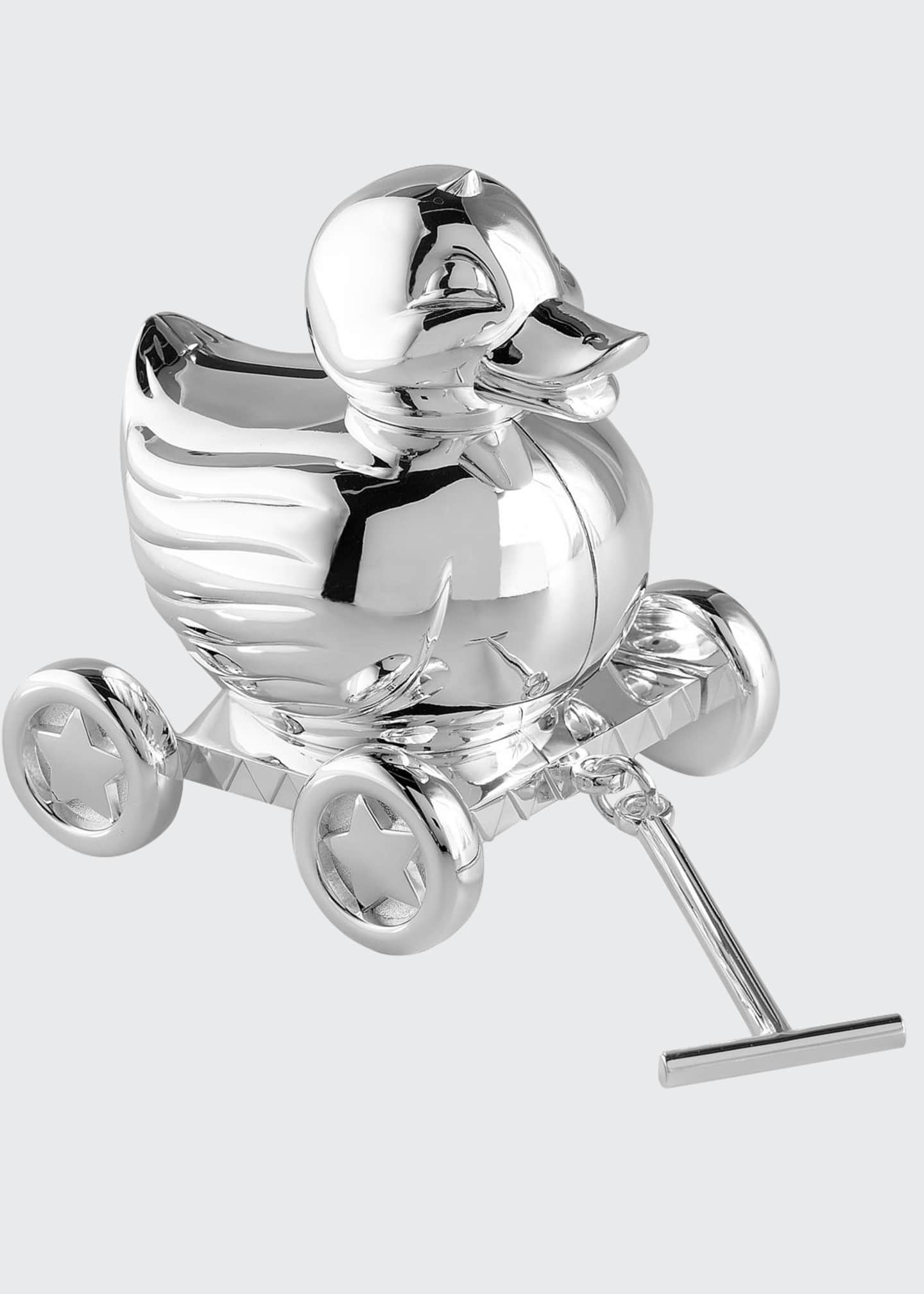 Reed & Barton Duck Bank - Bergdorf Goodman