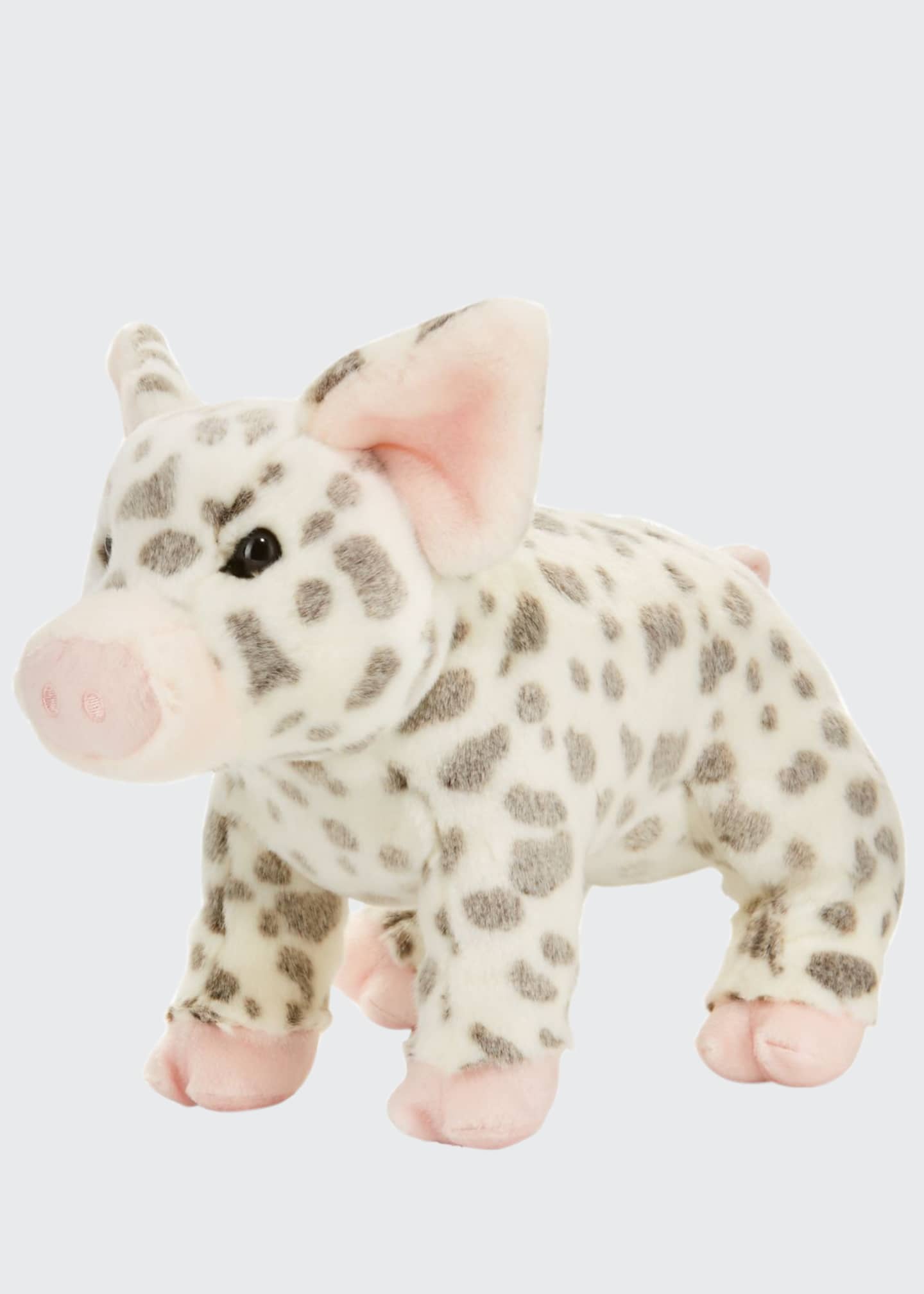 Douglas Pauline Spotted Pig Plush Toy, 12" - Bergdorf Goodman