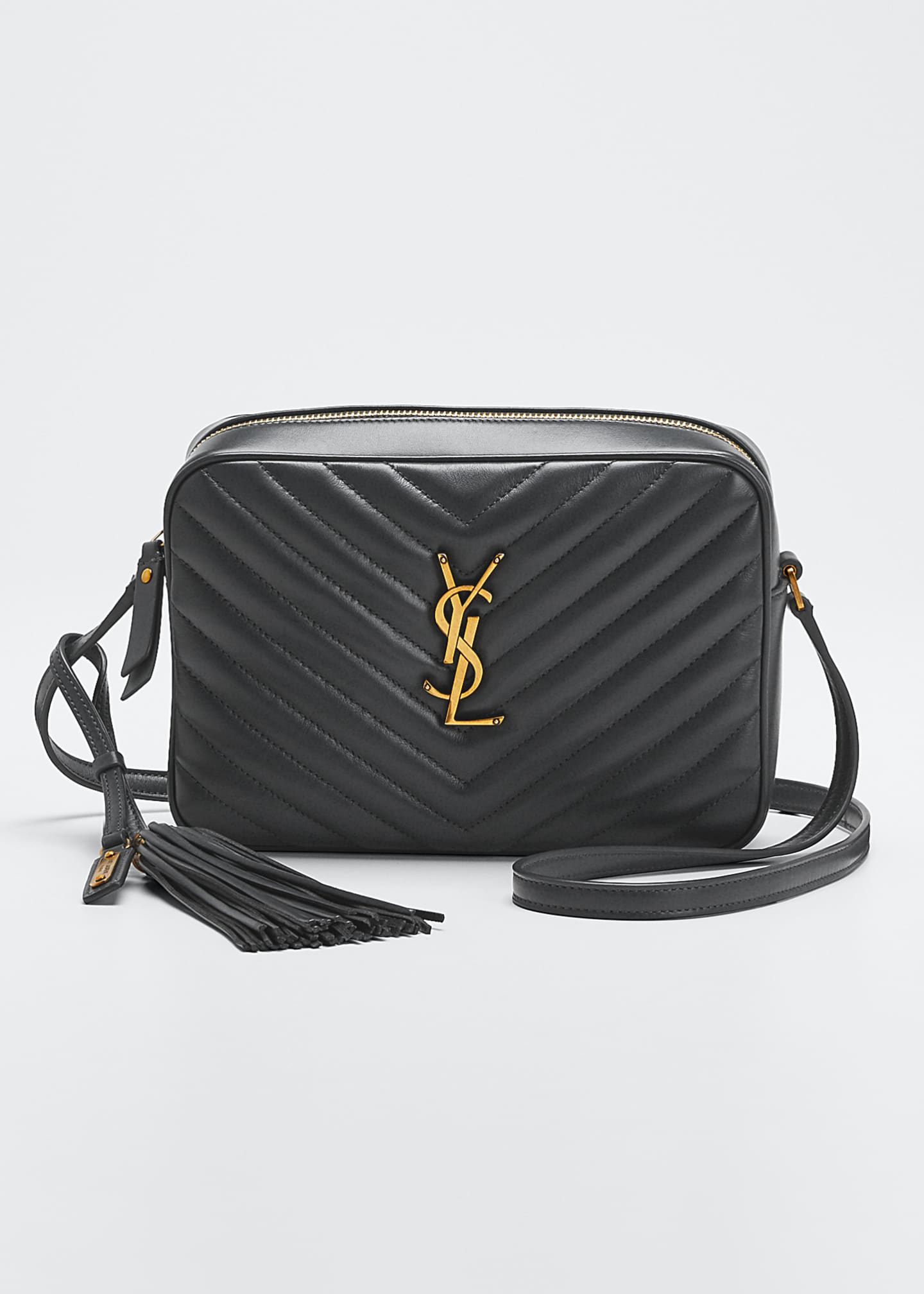 St Laurent Monogram Backpack Women's Size | semashow.com