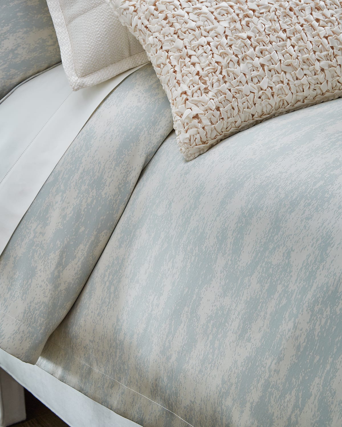 Art of Home by Ann Gish Queen 3-Piece Shimmer Duvet Set