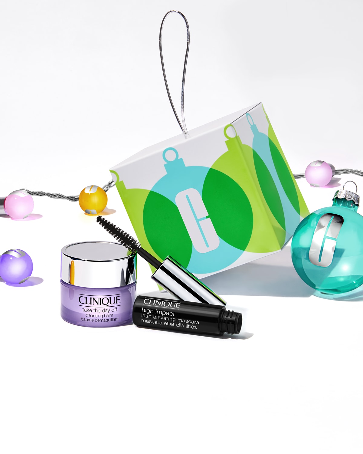 Clinique Beauty Bauble Set