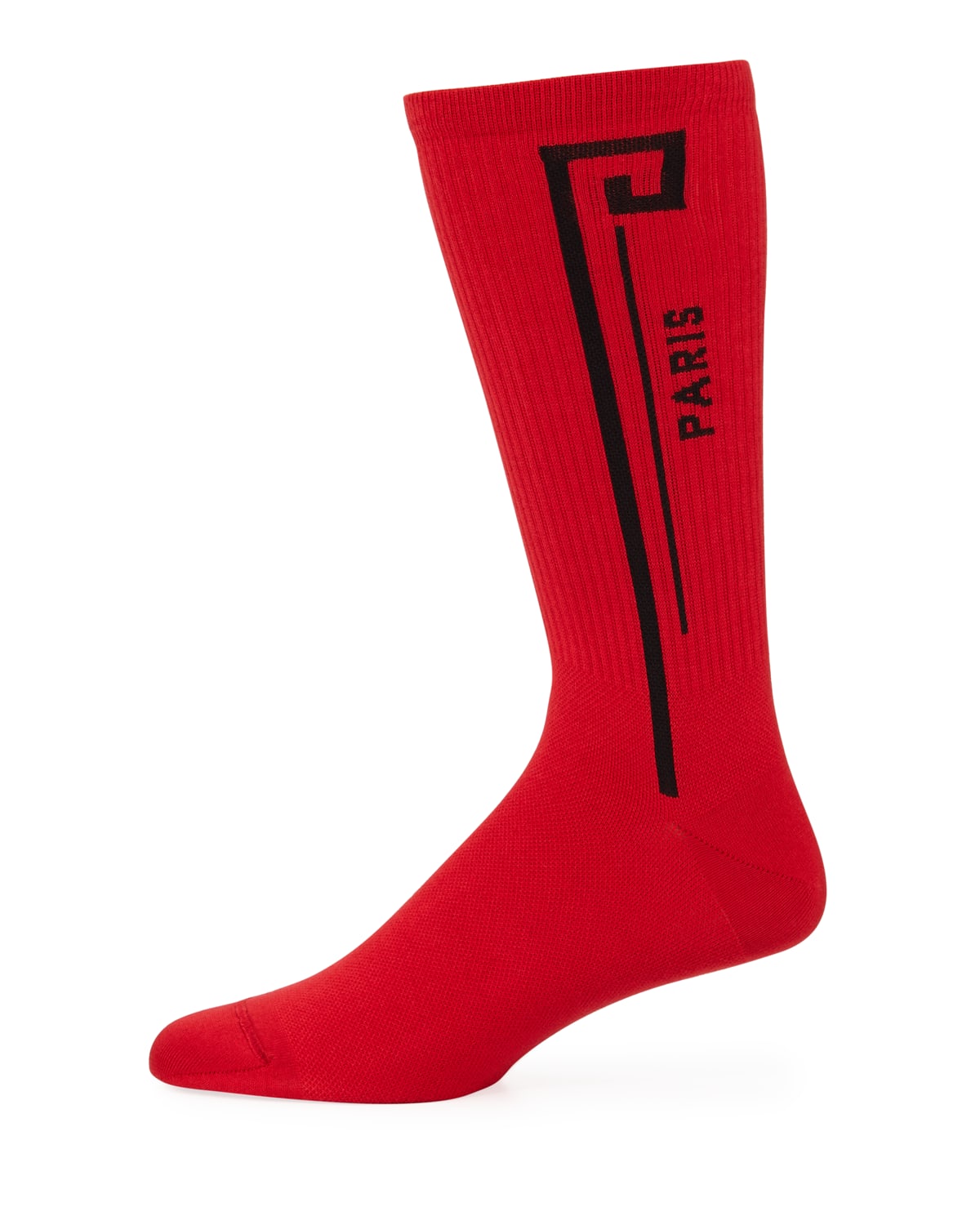 Givenchy Men's 4027 Sporty Paris Socks
