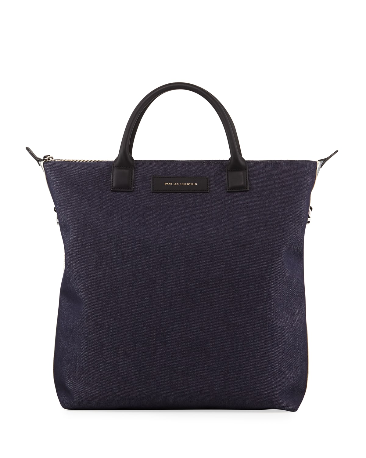 B. x WANT Les Essentiels Men's O'Hare Denim Tote