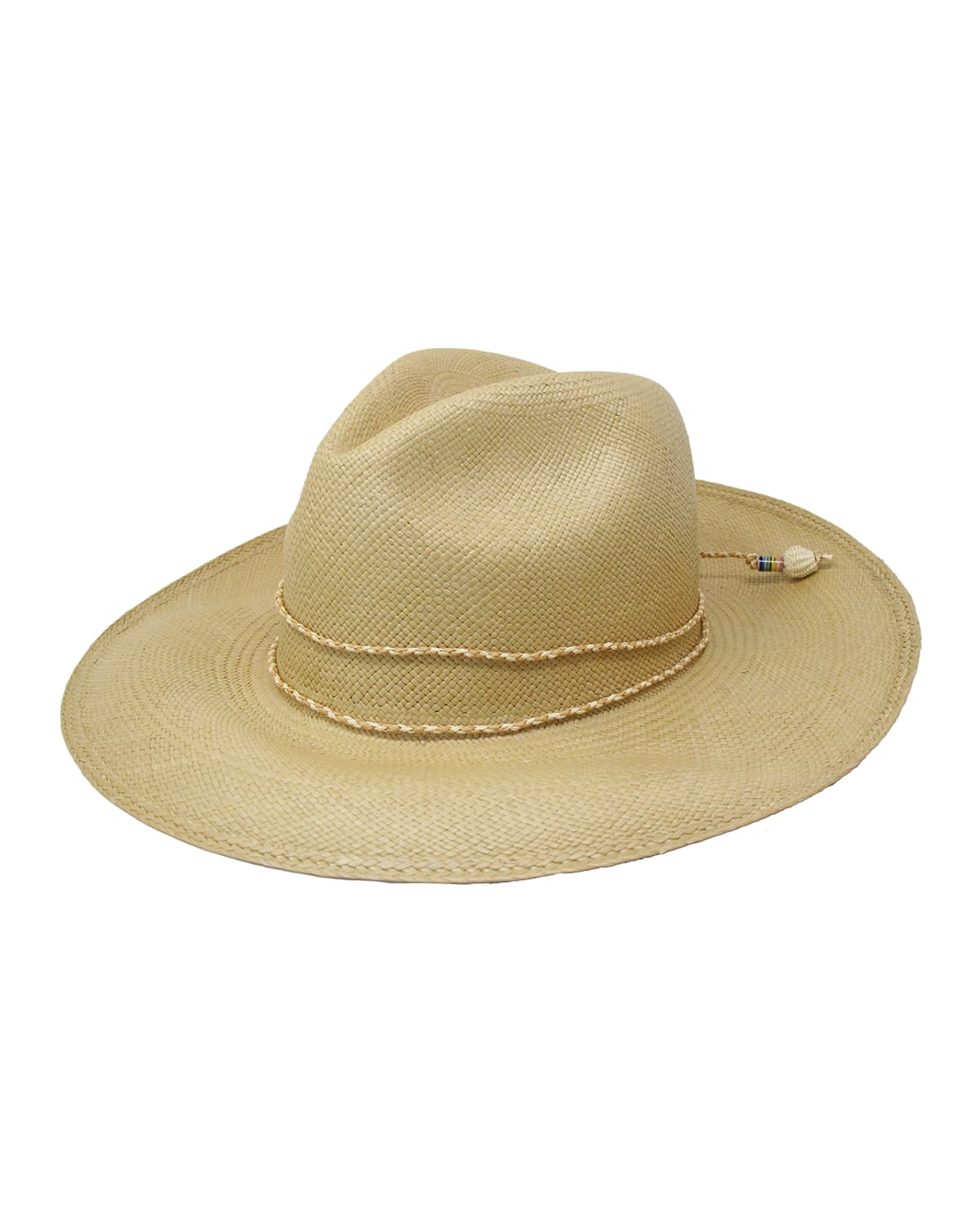 Sensi Studio Toquilla Straw Panama Hat