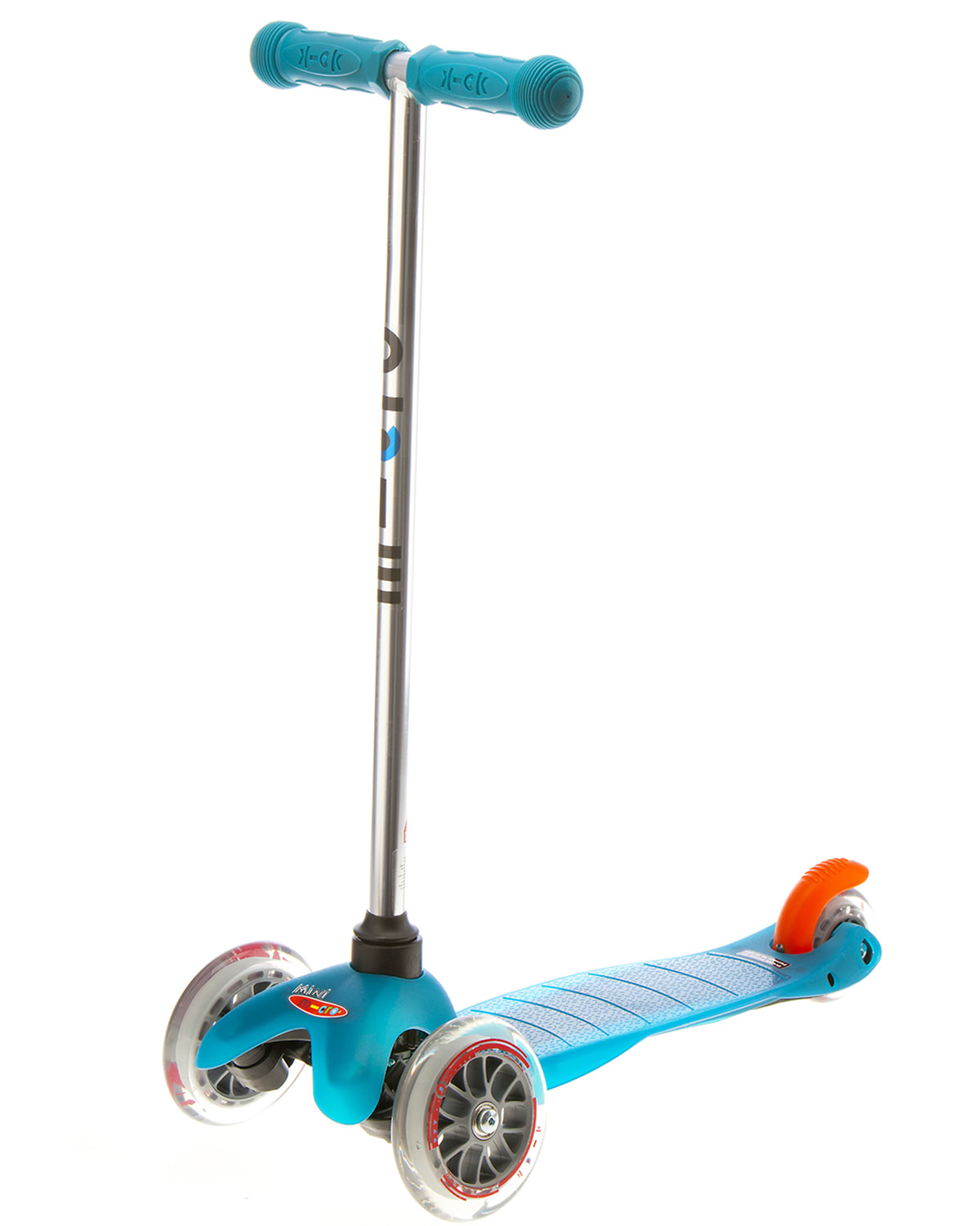 Micro Kickboard Mini Micro Scooter, Aqua