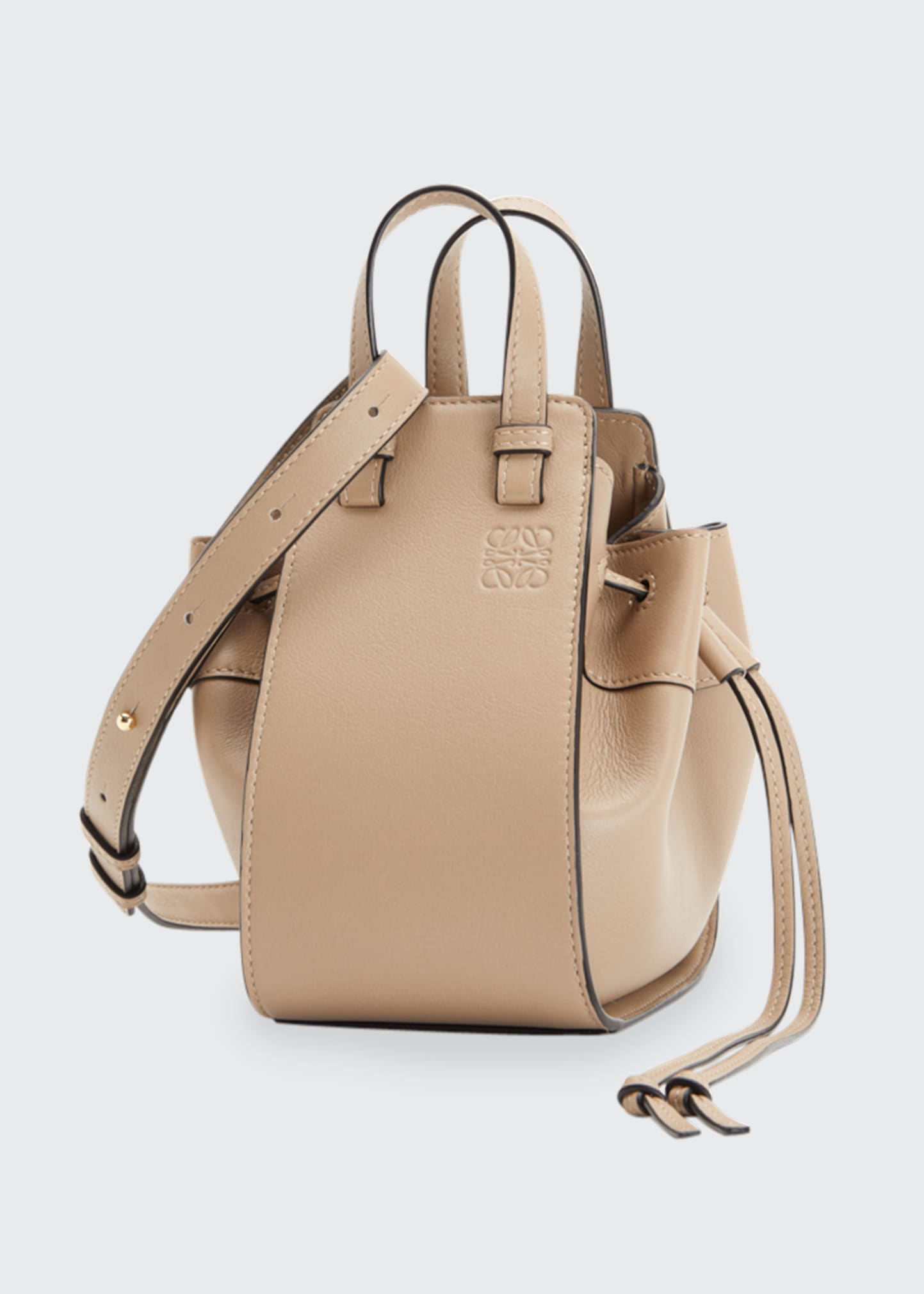 Loewe Balloon Two-Tone Bucket Bag - Bergdorf Goodman