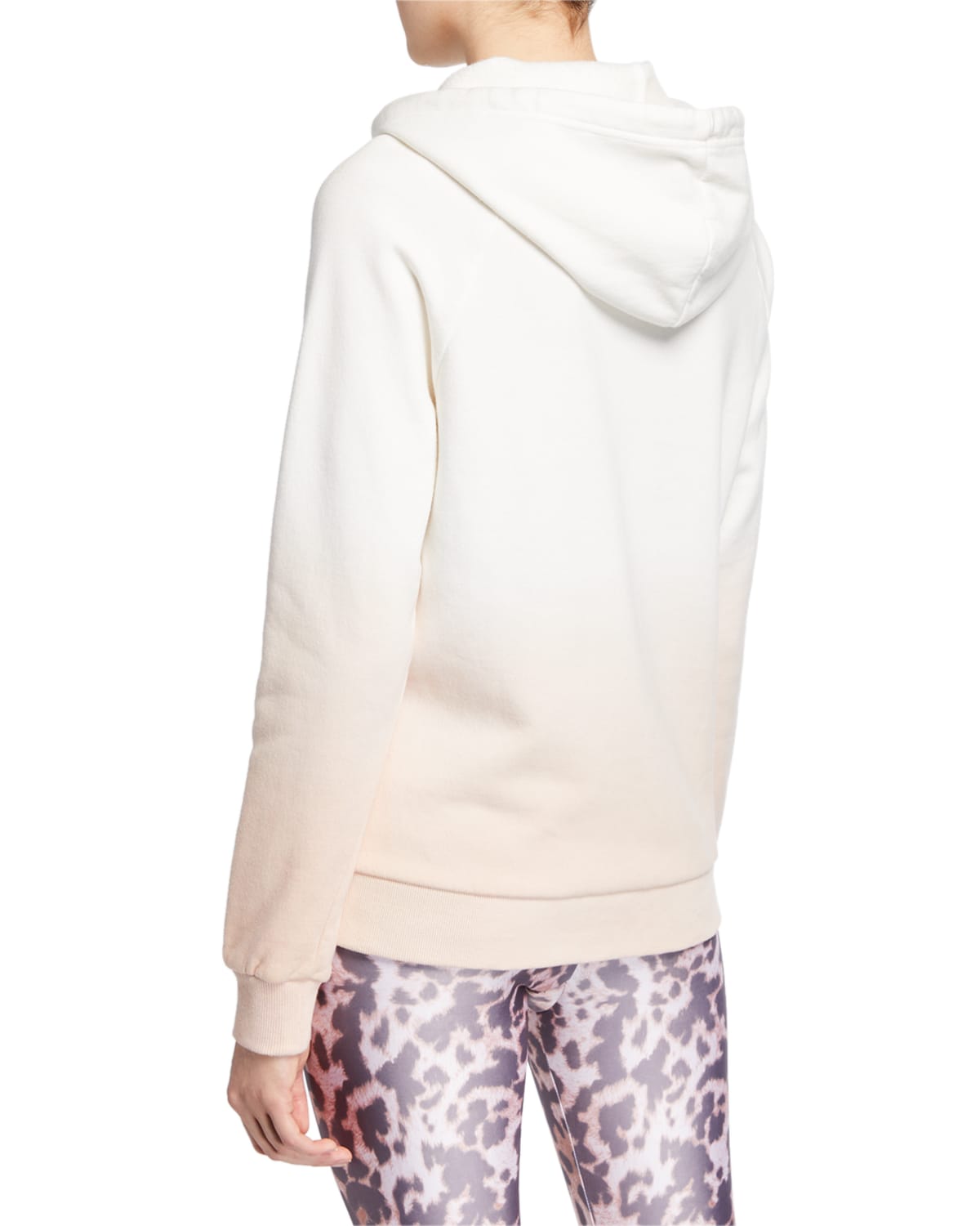 Onzie Dip-Dye Active Pullover Hoodie