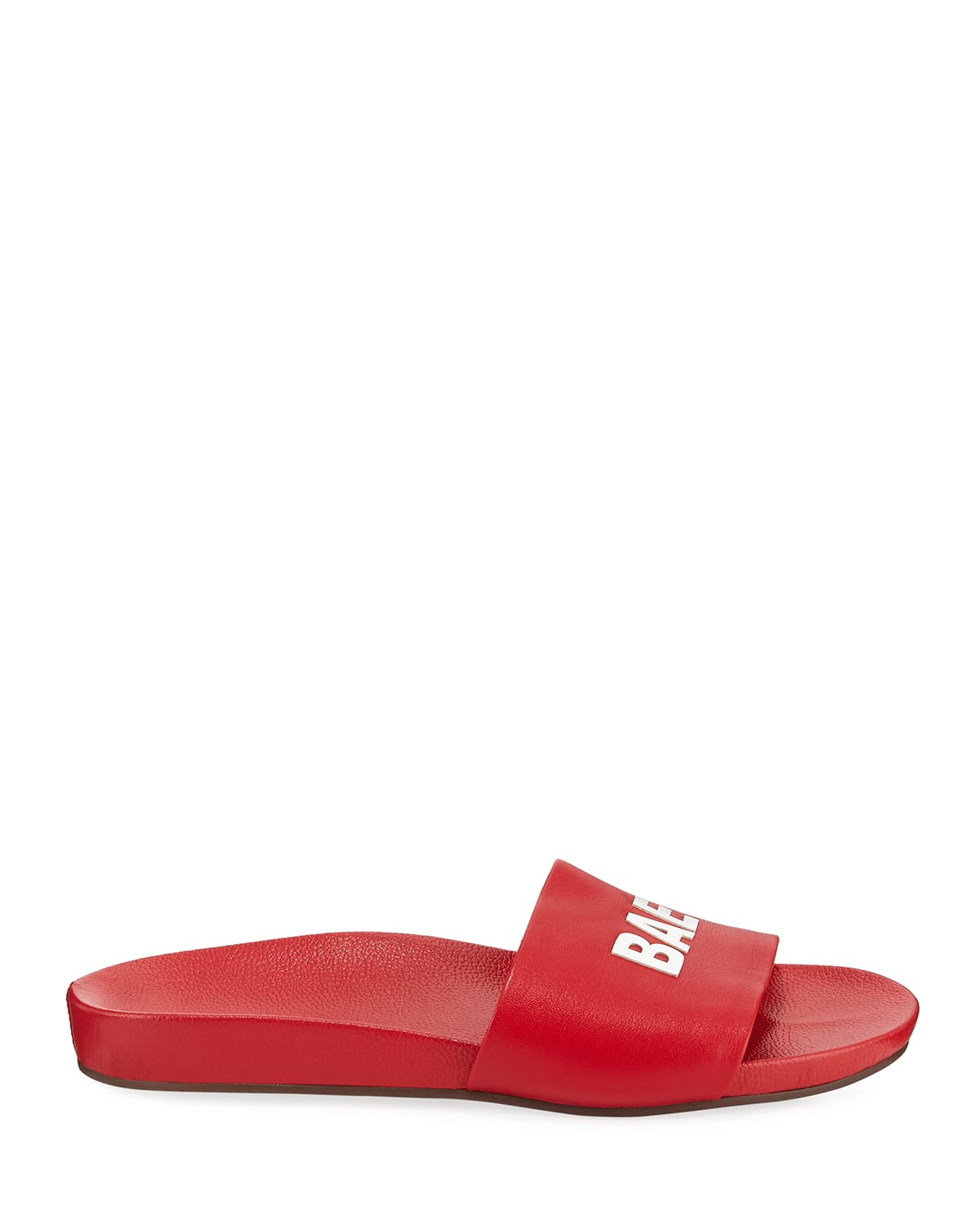 Schutz Bae Watch Pool Slide Sandals