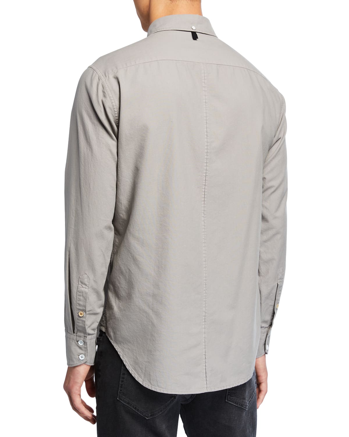 Rag & Bone Men's Fit 2 Tomlin Oxford Shirt