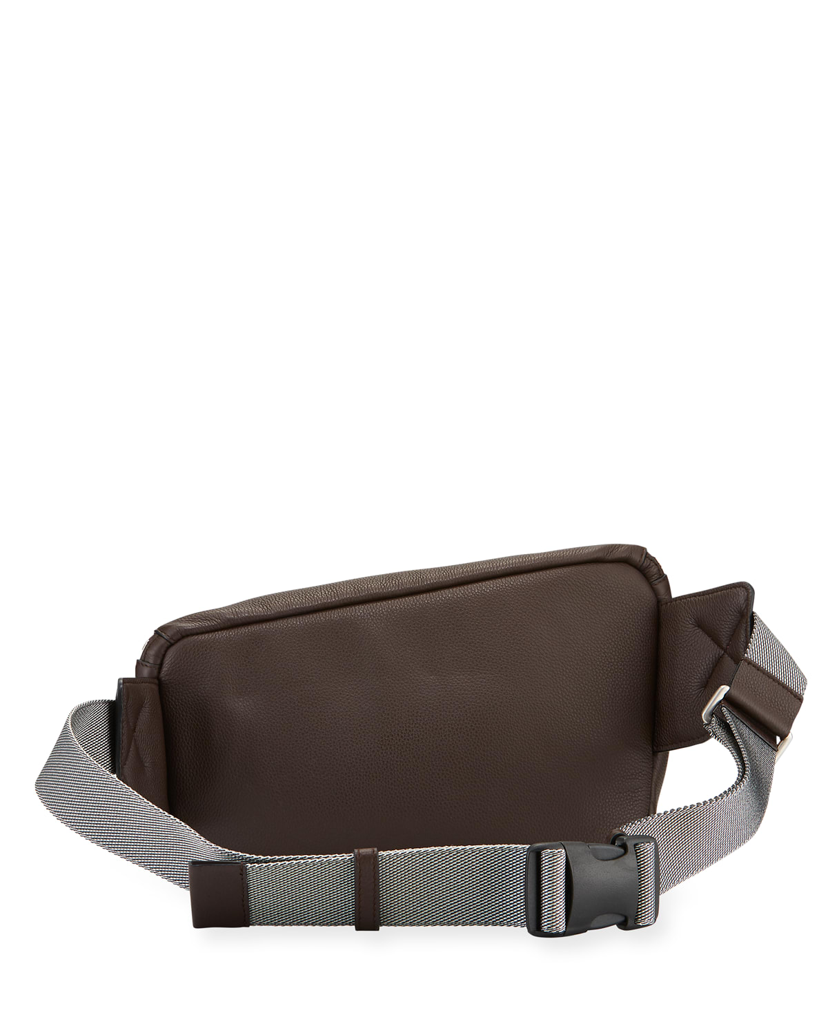 Loewe Men's Puzzle Colorblock Leather Sling Bag