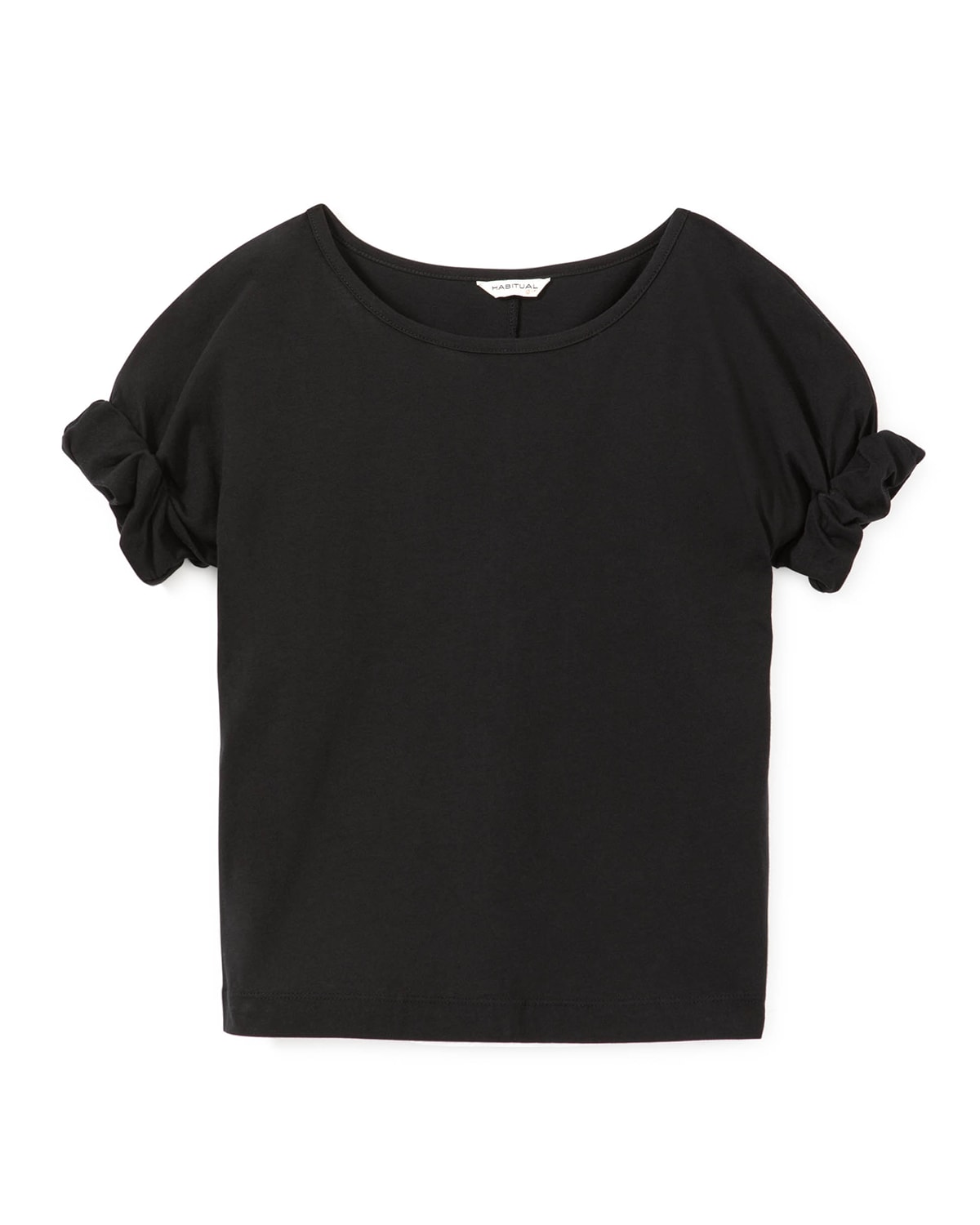 Habitual Isla Rolled-Cuffs Top, Size 7-14