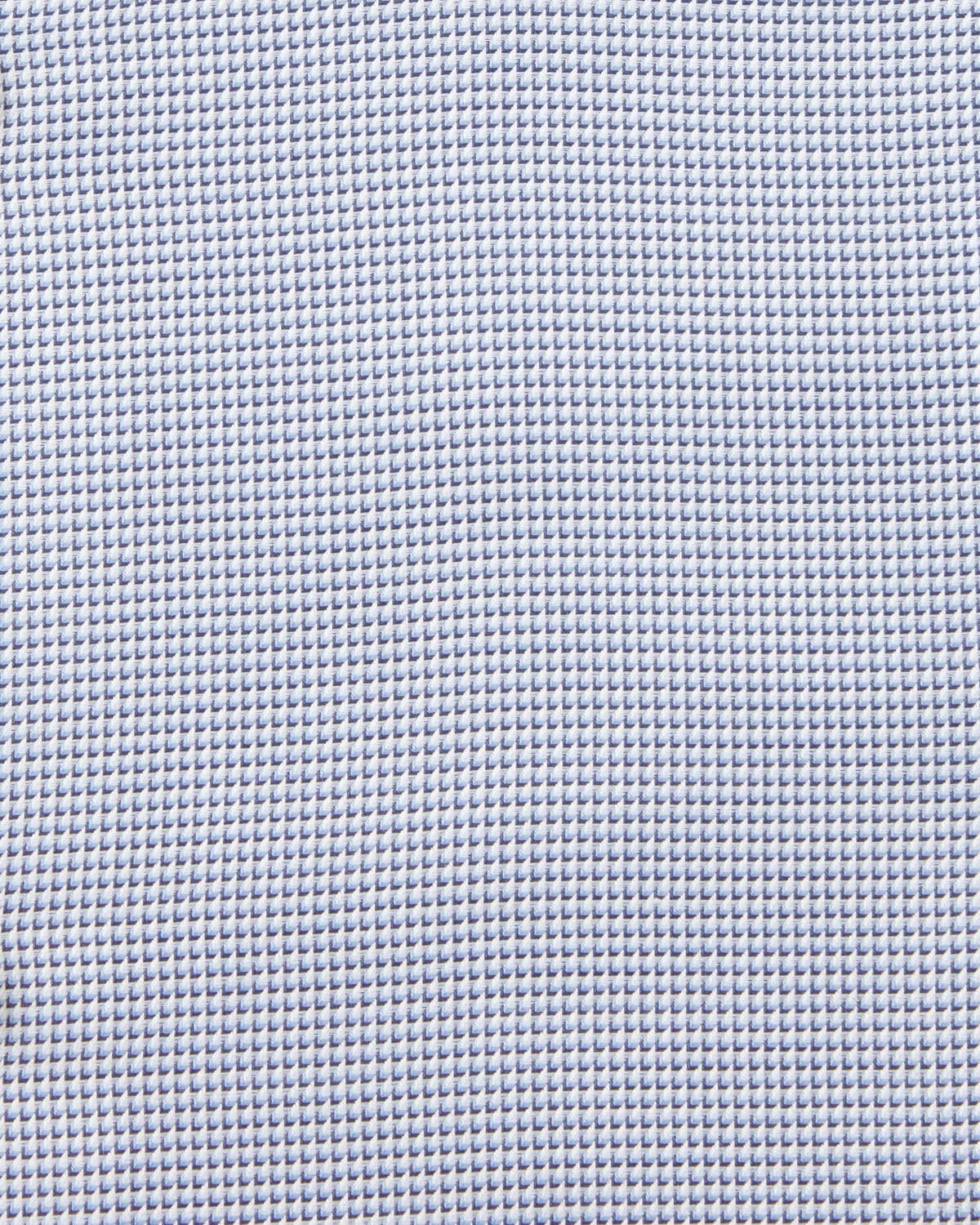 Brioni Micro Check Dress Shirt, Blue