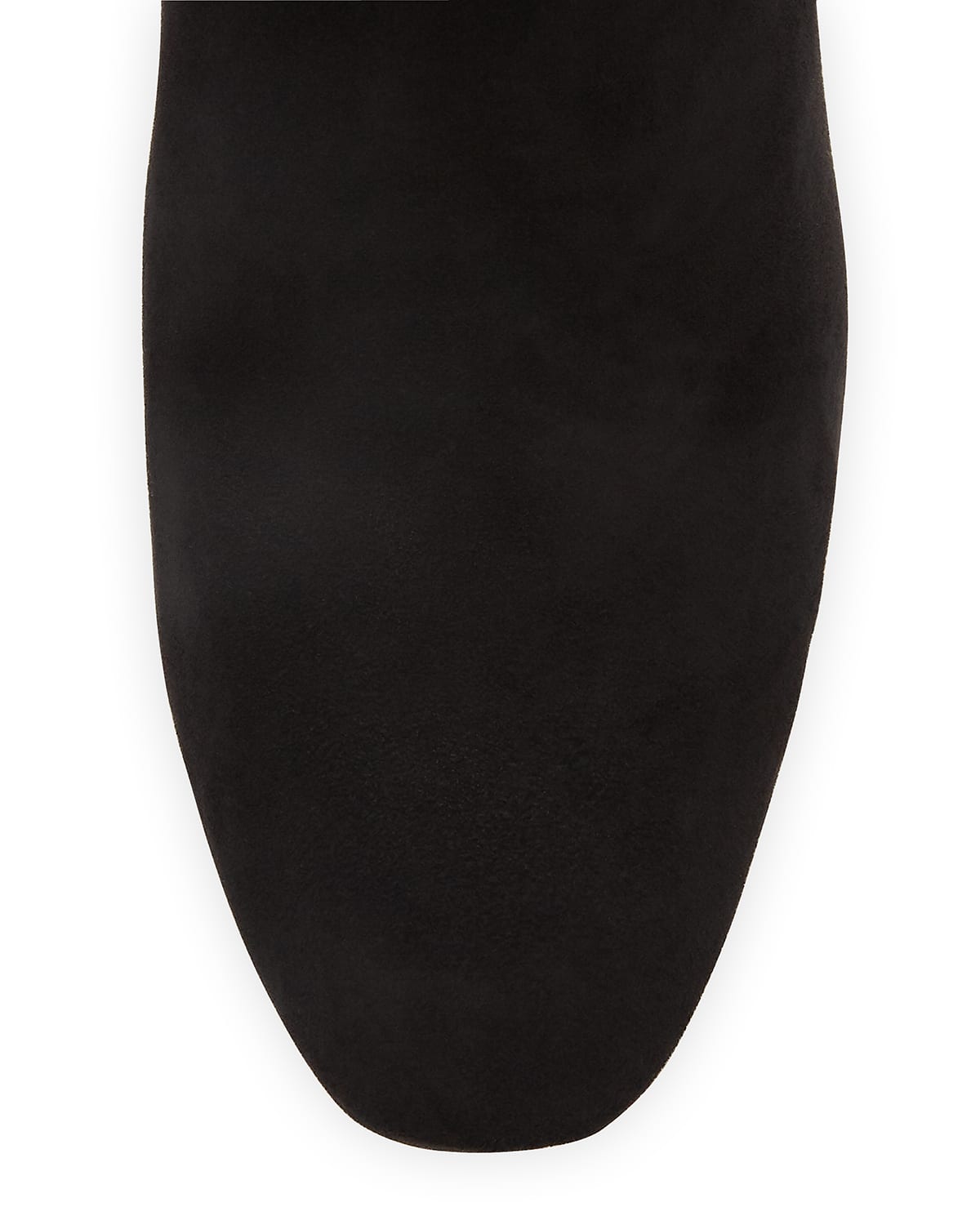 Alexandre Birman Corella Suede Block-Heel Booties