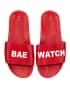 Schutz Bae Watch Pool Slide Sandals
