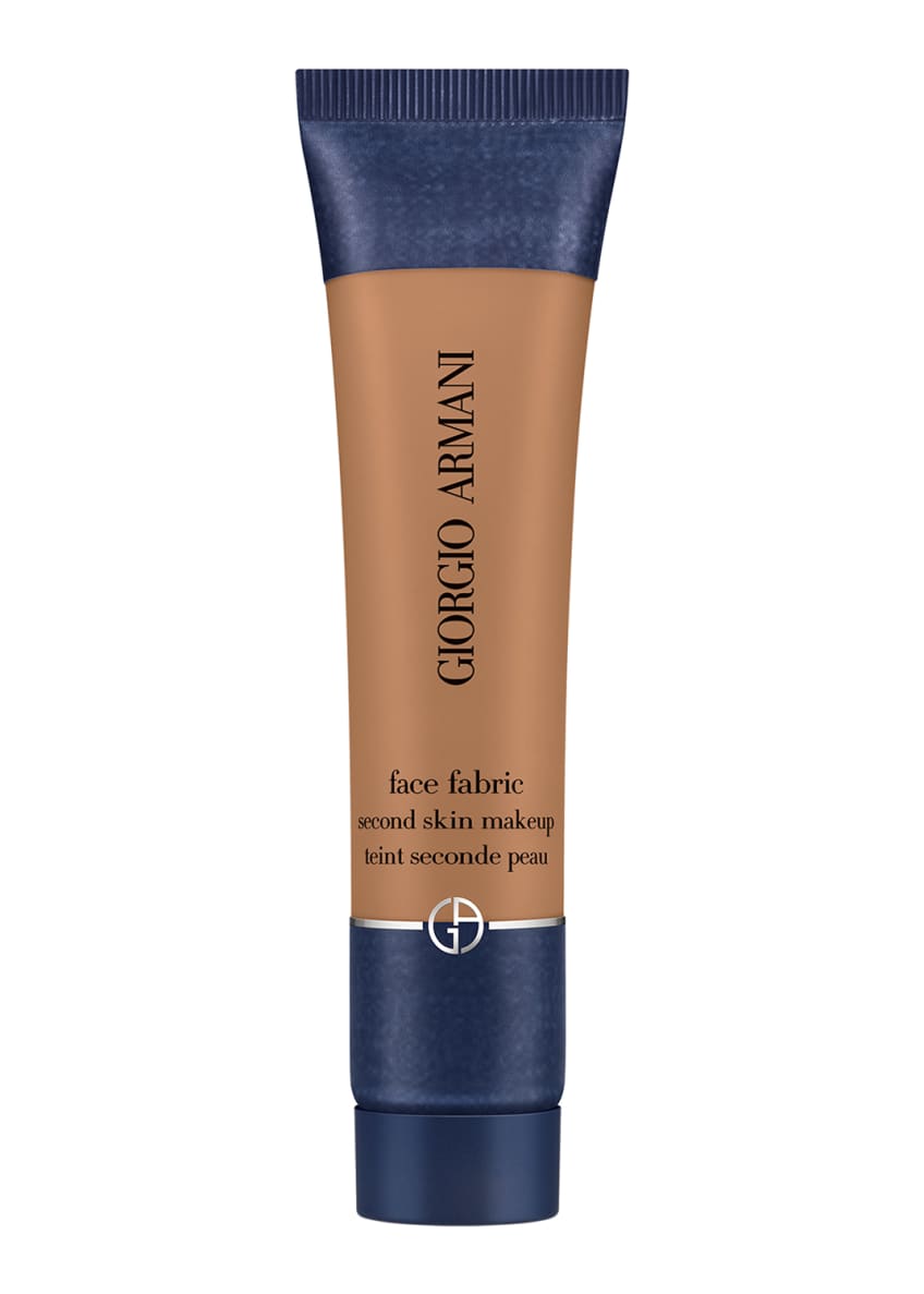 Giorgio Armani Face Fabric Foundation Second Skin Makeup - Bergdorf Goodman