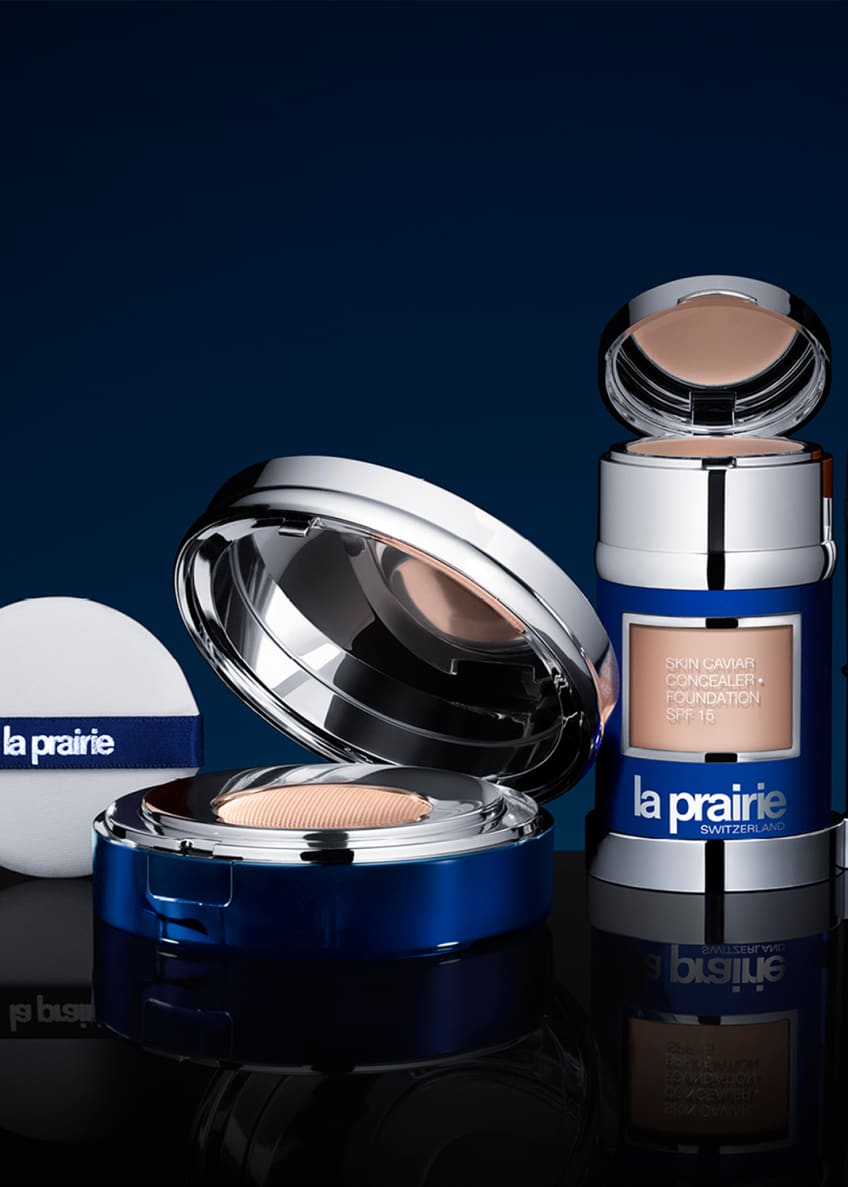 La Prairie Skin Caviar Essence-In-Foundation Broad Spectrum SPF 25, 1.0 ...