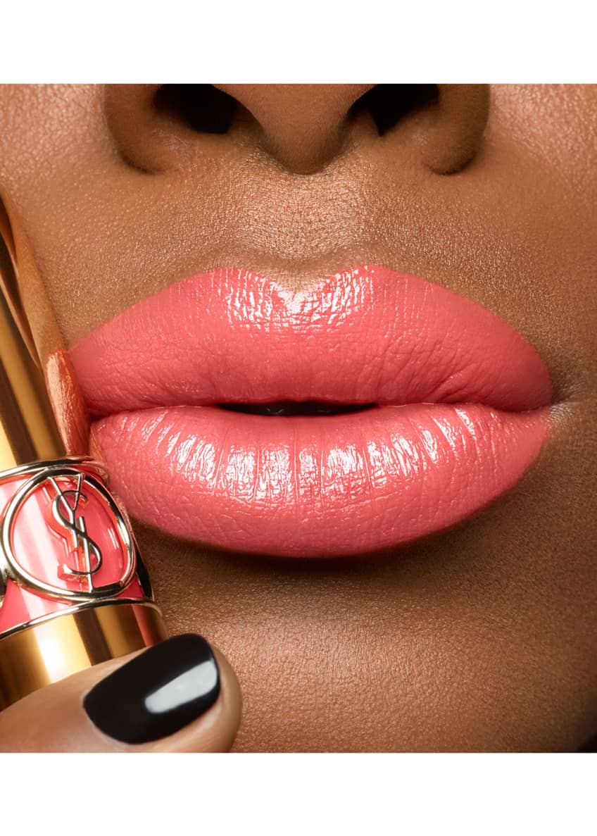 Yves Saint Laurent Beaute Rouge Volupte Shine Collector - Bergdorf Goodman