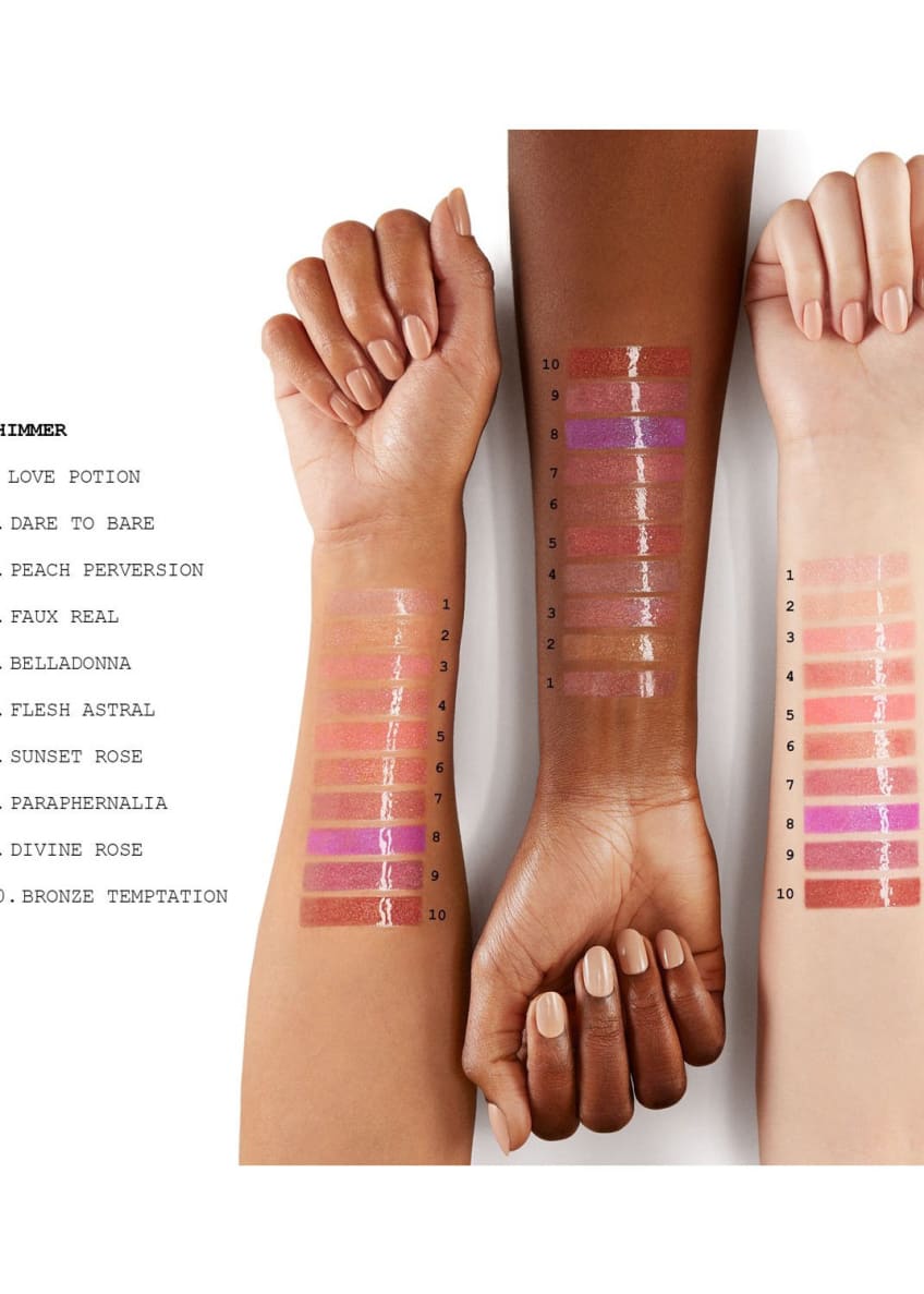 Pat McGrath Labs LUST: Lip Gloss - Bergdorf Goodman