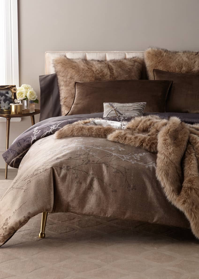 Michael Aram Dragonfly Decorative Pillow, 8" x 12" and Matching Items ...