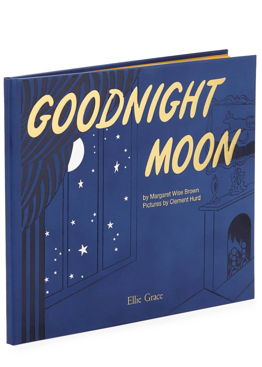 Graphic Image "Goodnight Moon" Children's Book by Margaret Wise Brown ...