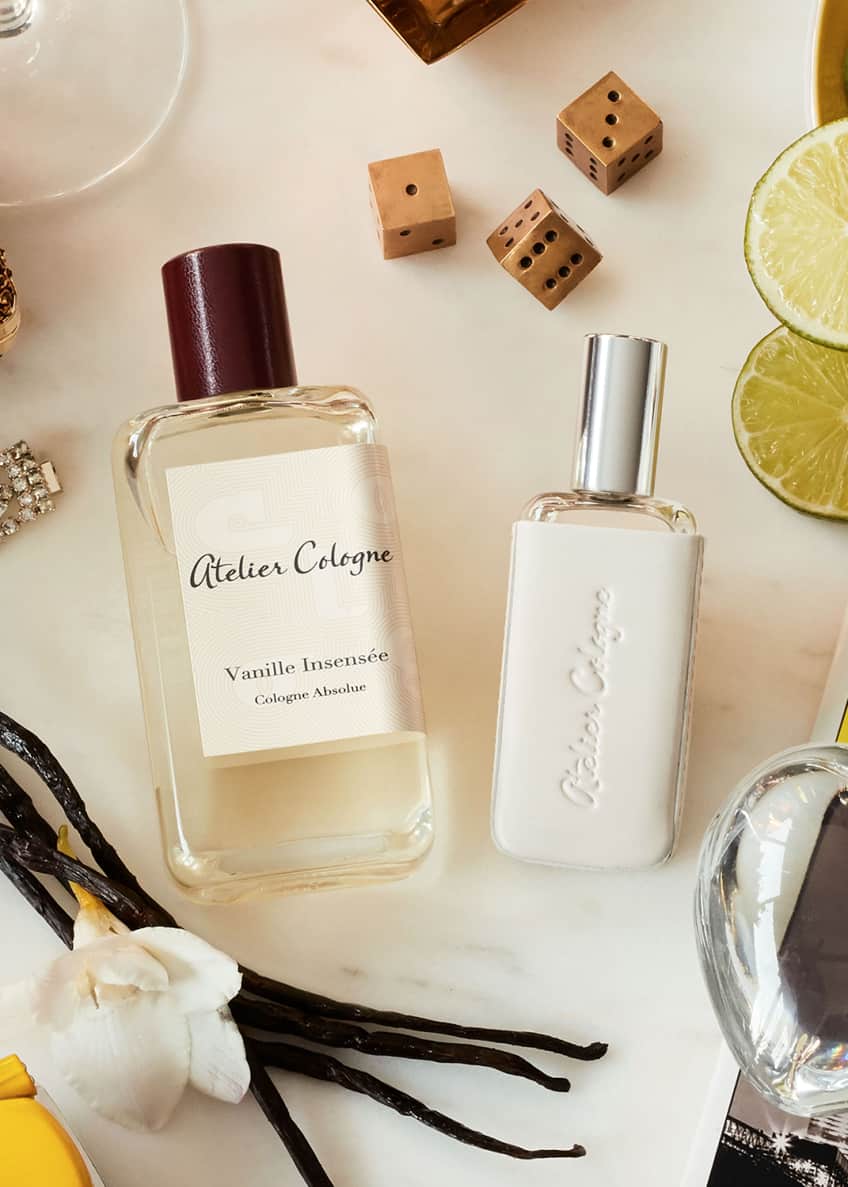 Atelier Cologne Vanille Insensee, 3.4 oz./ 100 mL - Bergdorf Goodman
