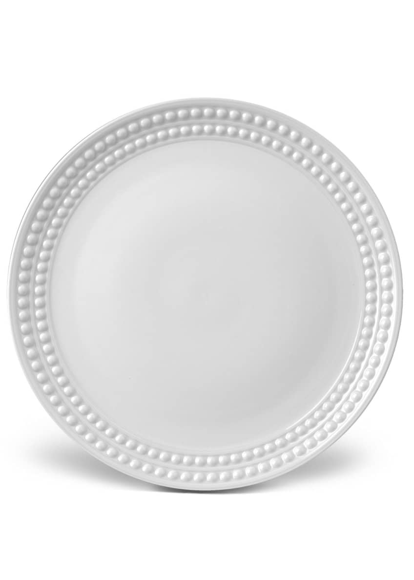 L'Objet Perlee Dinner Plate - Bergdorf Goodman