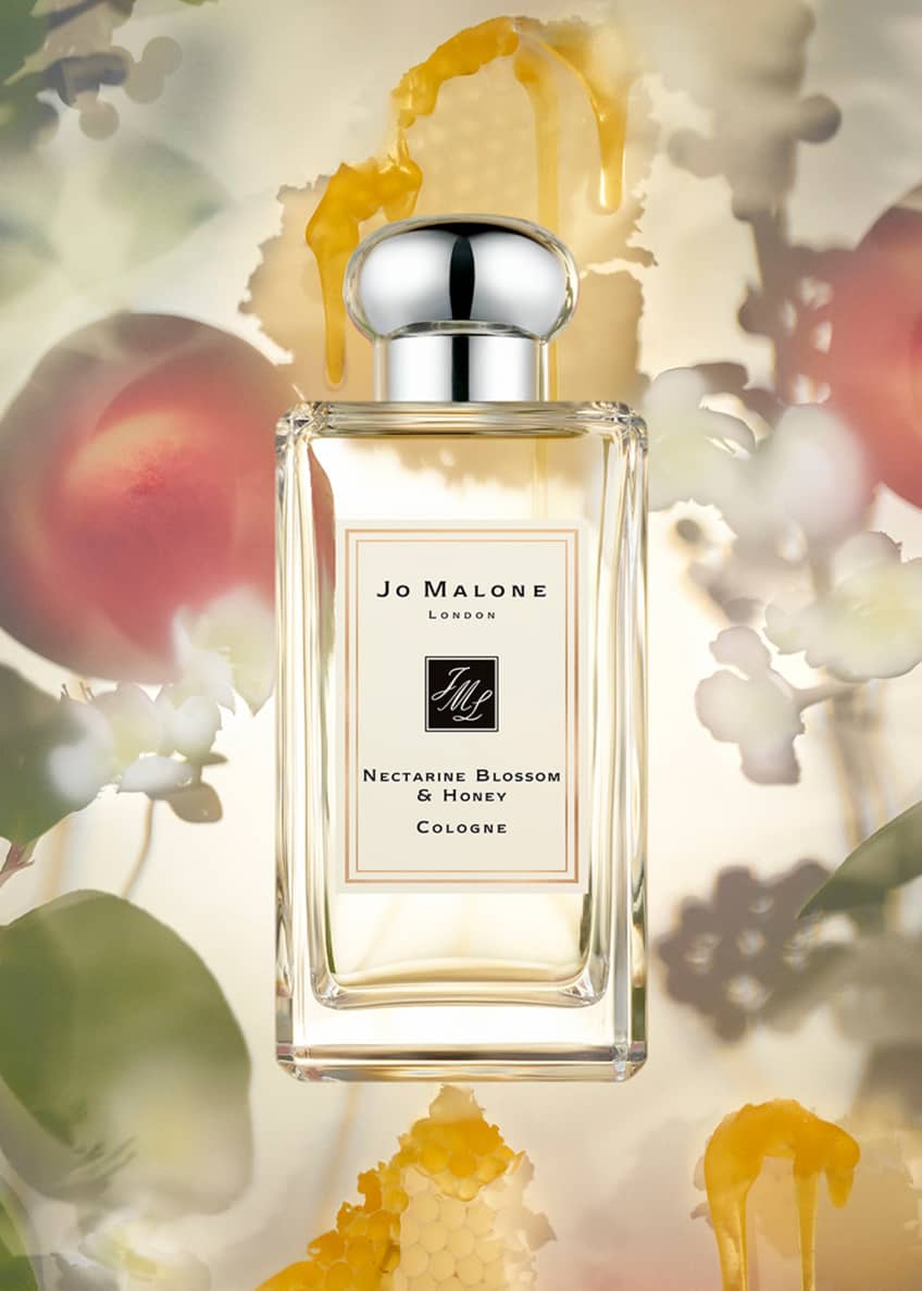 Jo Malone London Nectarine Blossom & Honey Cologne, 3.4 oz. - Bergdorf ...