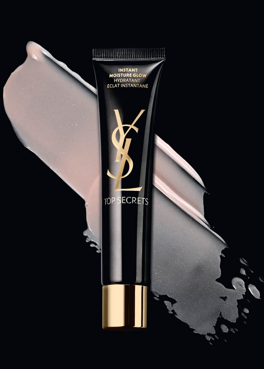 Yves Saint Laurent Beaute Top Secrets Instant Moisture Glow - Bergdorf ...