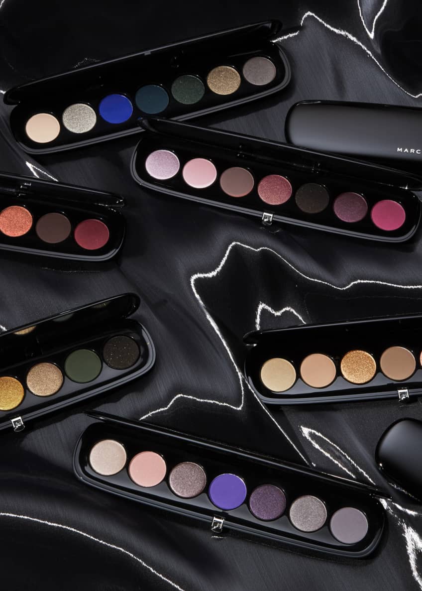 Marc Jacobs Eye-Conic Longwear Eyeshadow Palette and Matching Items ...