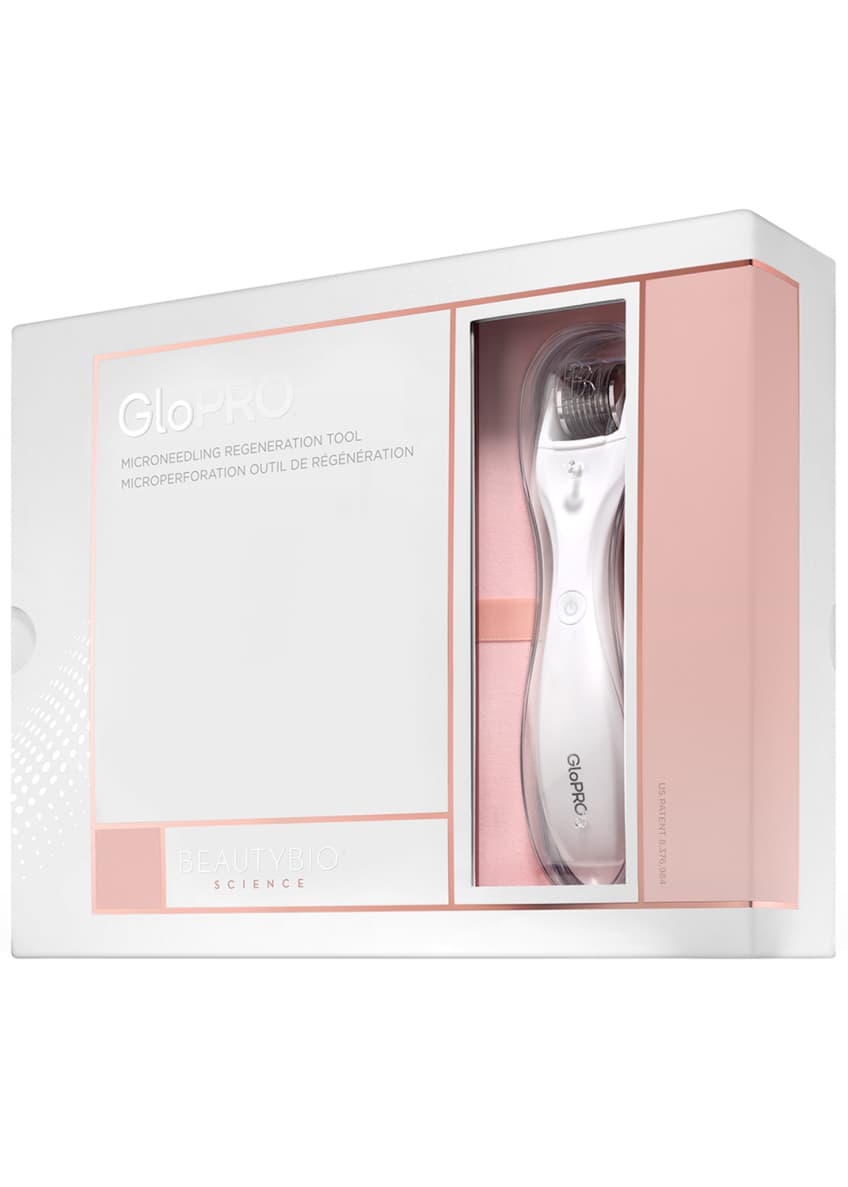 BeautyBio GloPRO® Microneedling Regeneration Tool - Bergdorf Goodman