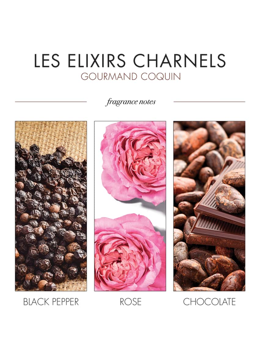 Guerlain Les Elixirs Charnels Gourmand Coquin Eau de Parfum, 2.5 oz ...