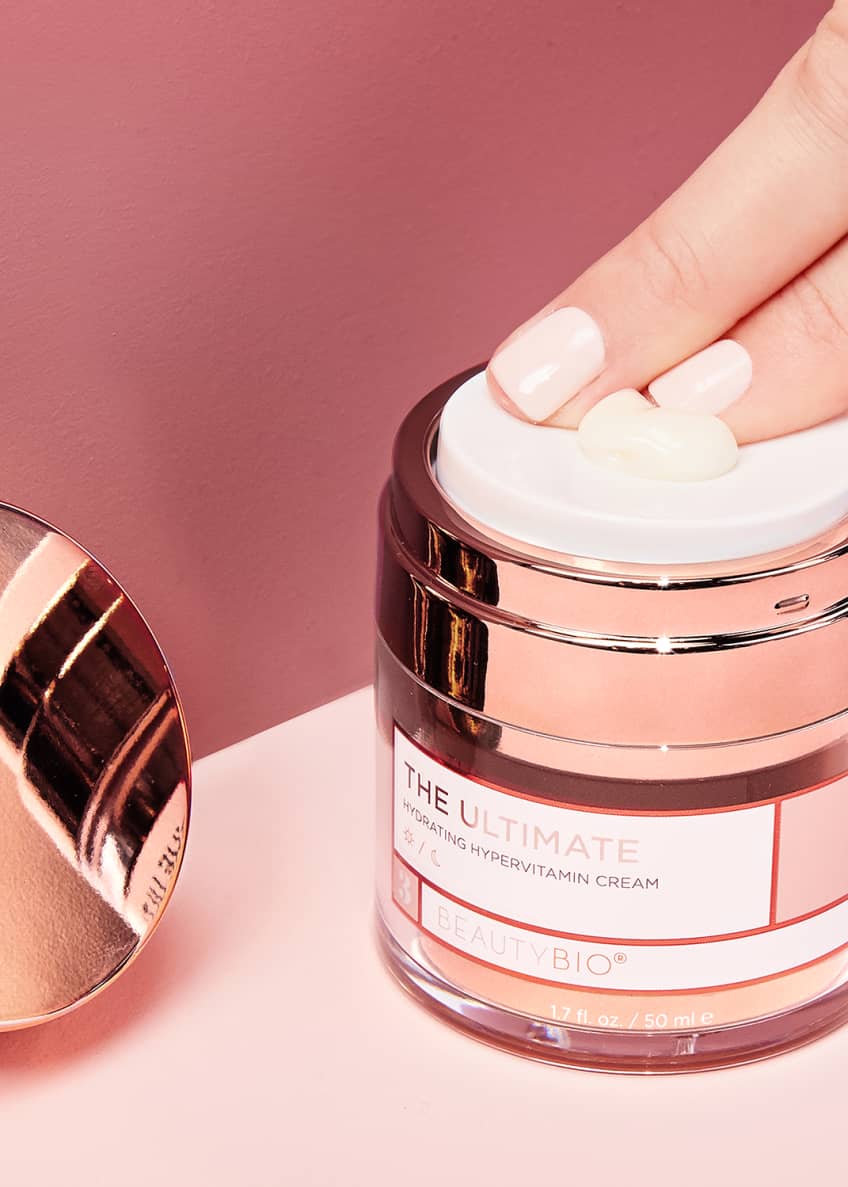 BeautyBio THE ULTIMATE Hydrating HyperVitamin Cream, 1.7 oz./ 50 mL ...