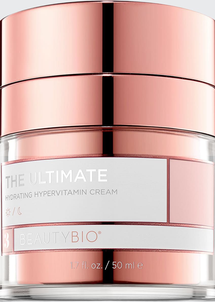 BeautyBio THE ULTIMATE Hydrating HyperVitamin Cream, 1.7 oz./ 50 mL ...