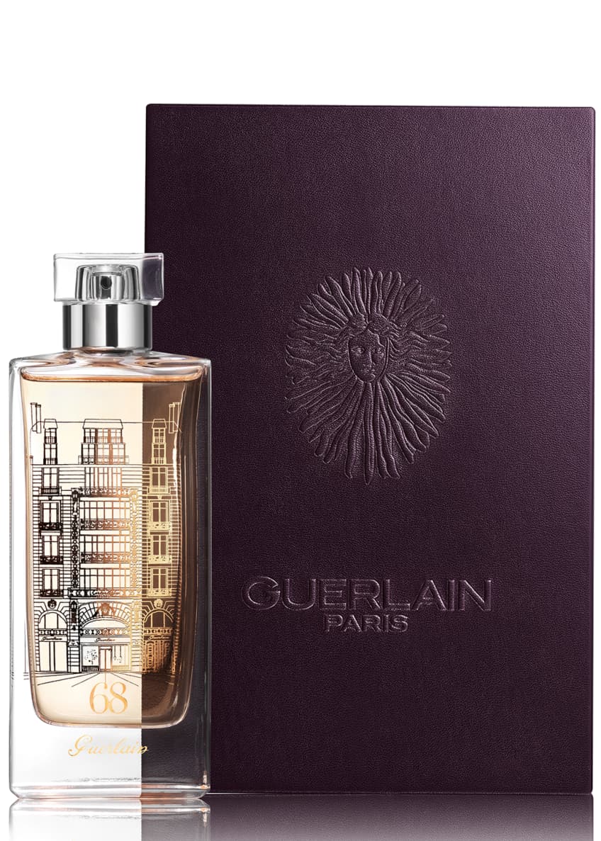 Guerlain Le Parfum du 68 Eau de Parfum Spray, 2.5 oz./ 74 mL - Bergdorf ...