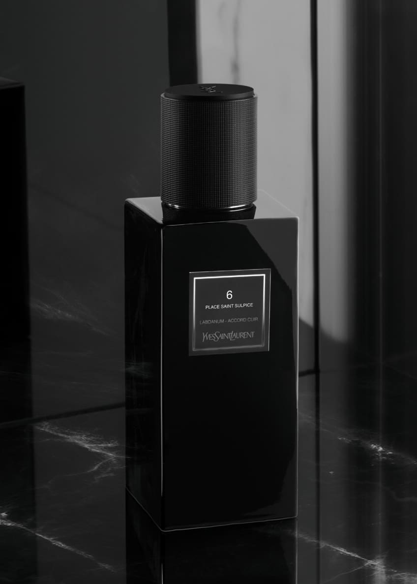 Yves Saint Laurent Beaute LE VESTIAIRE DES PARFUMS Edition Couture 6 ... Yves Saint Laurent Beaute LE VESTIAIRE DES PARFUMS Edition Couture 6 ...