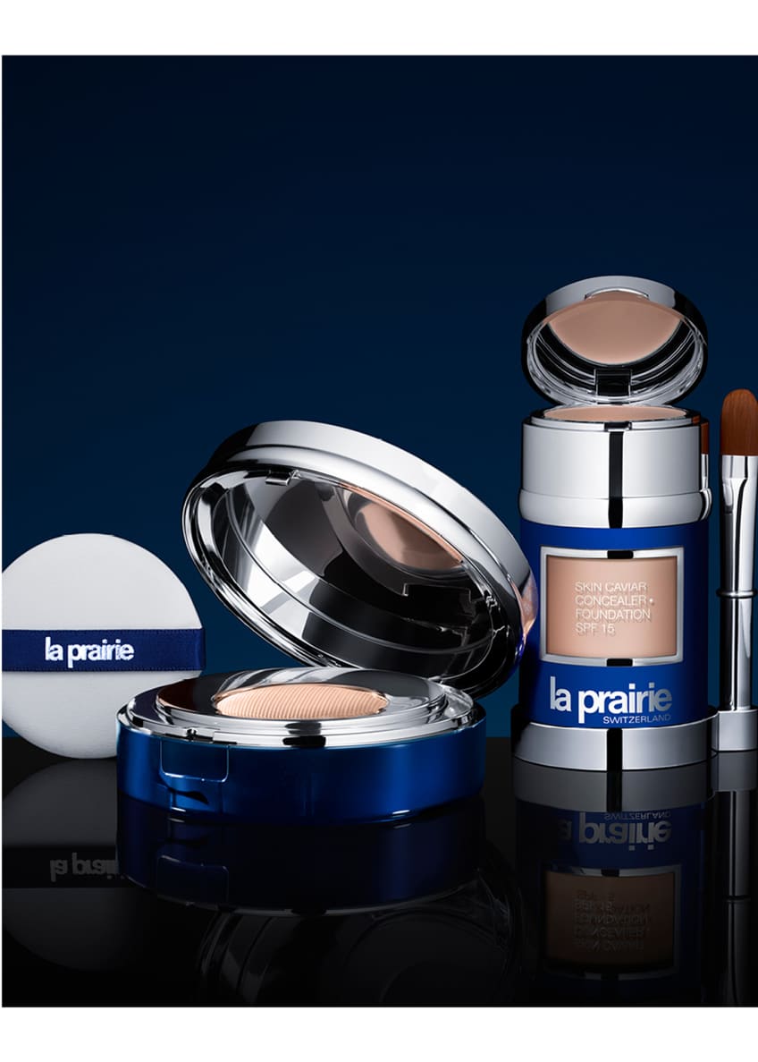 La Prairie Skin Caviar Essence-In-Foundation Broad Spectrum SPF 25, 1.0 ...