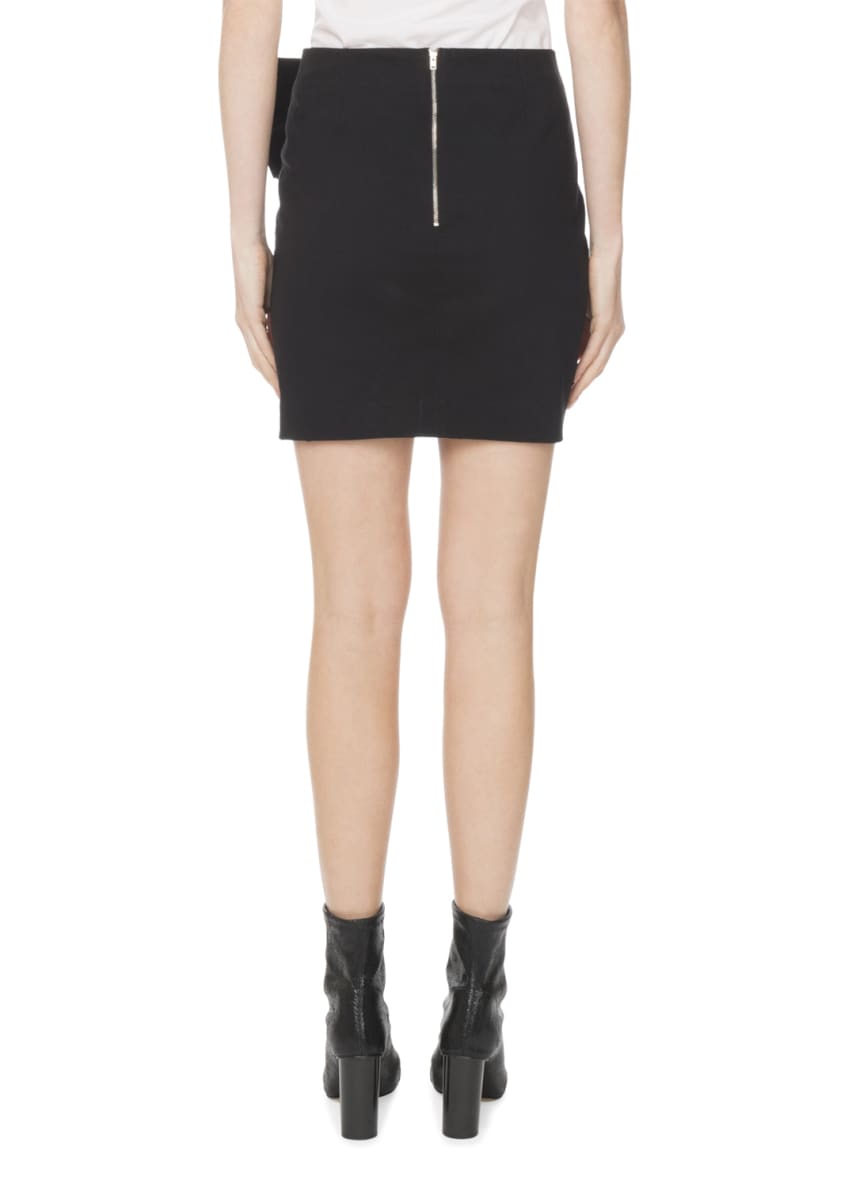 Isabel Marant Turtleneck Long-Sleeve Floral-Print Silk Blouse and ...