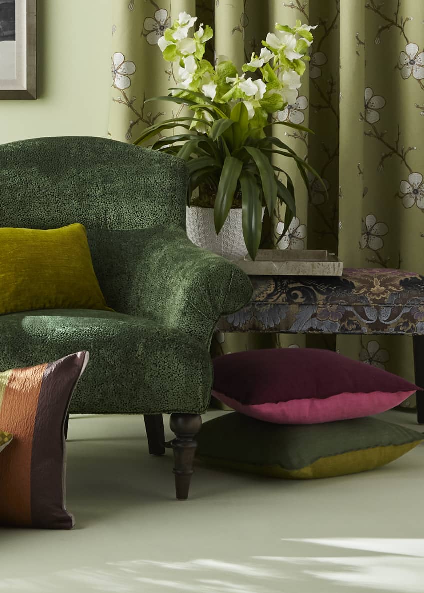 Designers Guild Milazzo Decorative Pillow - Bergdorf Goodman