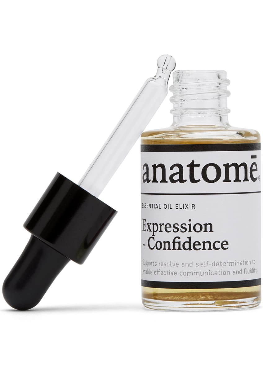 Anatome Expression & Confidence Essential Elixir Oil, 1.0 oz./ 30 mL ...