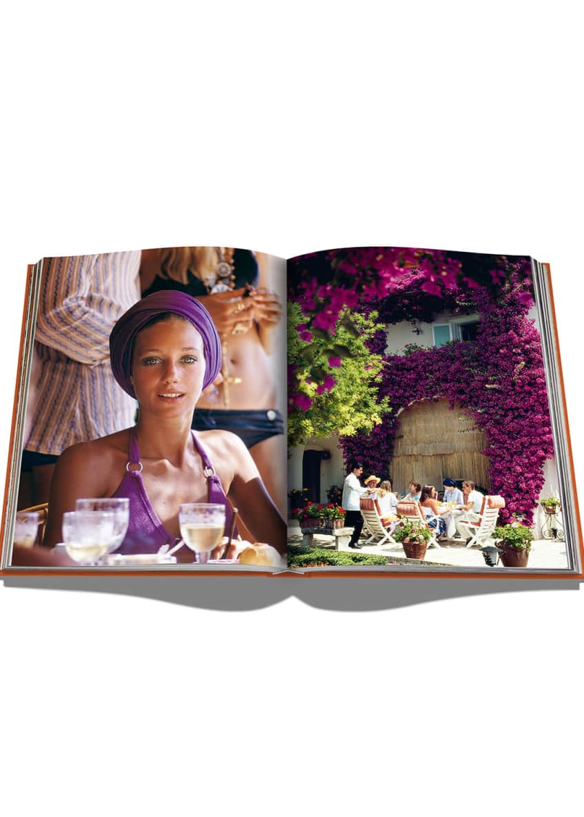 Assouline "Capri Dolce Vita" Book - Bergdorf Goodman