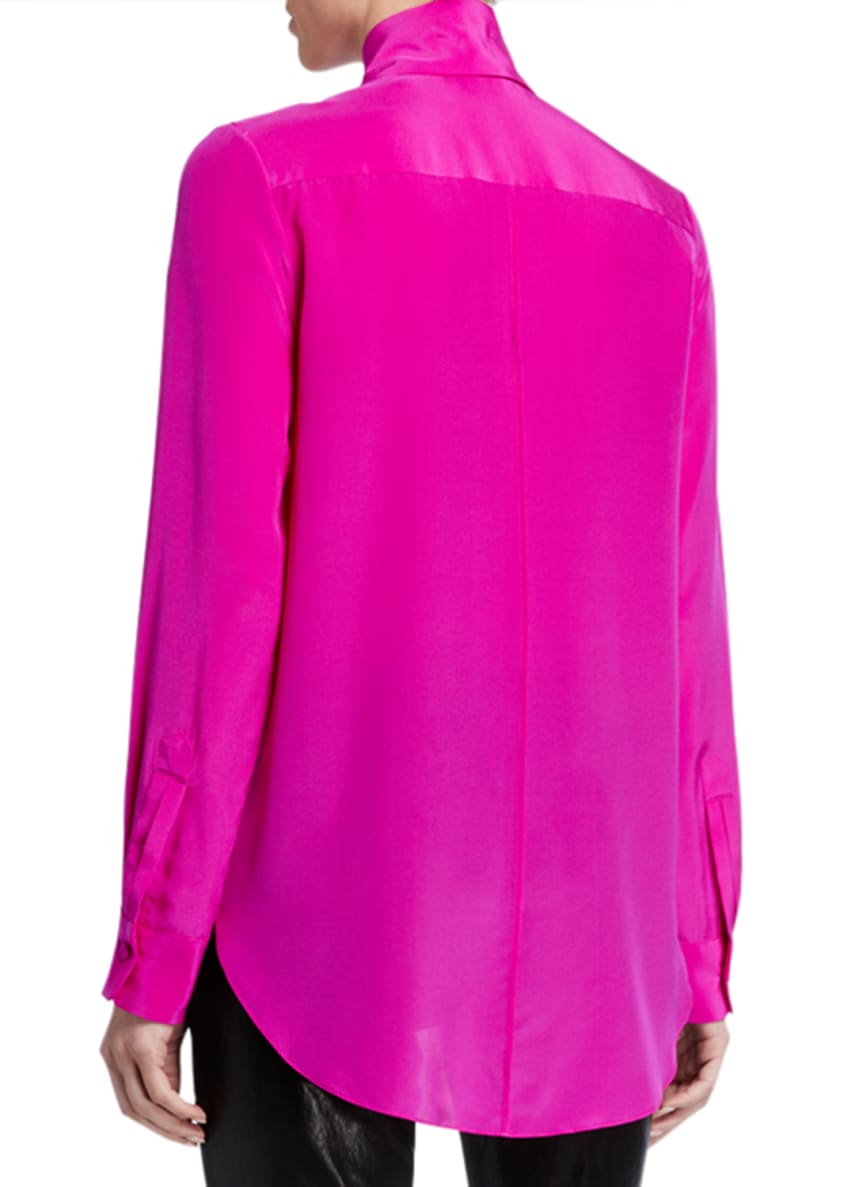 Adam Lippes Button-Front Blouse and Matching Items & Matching Items ...