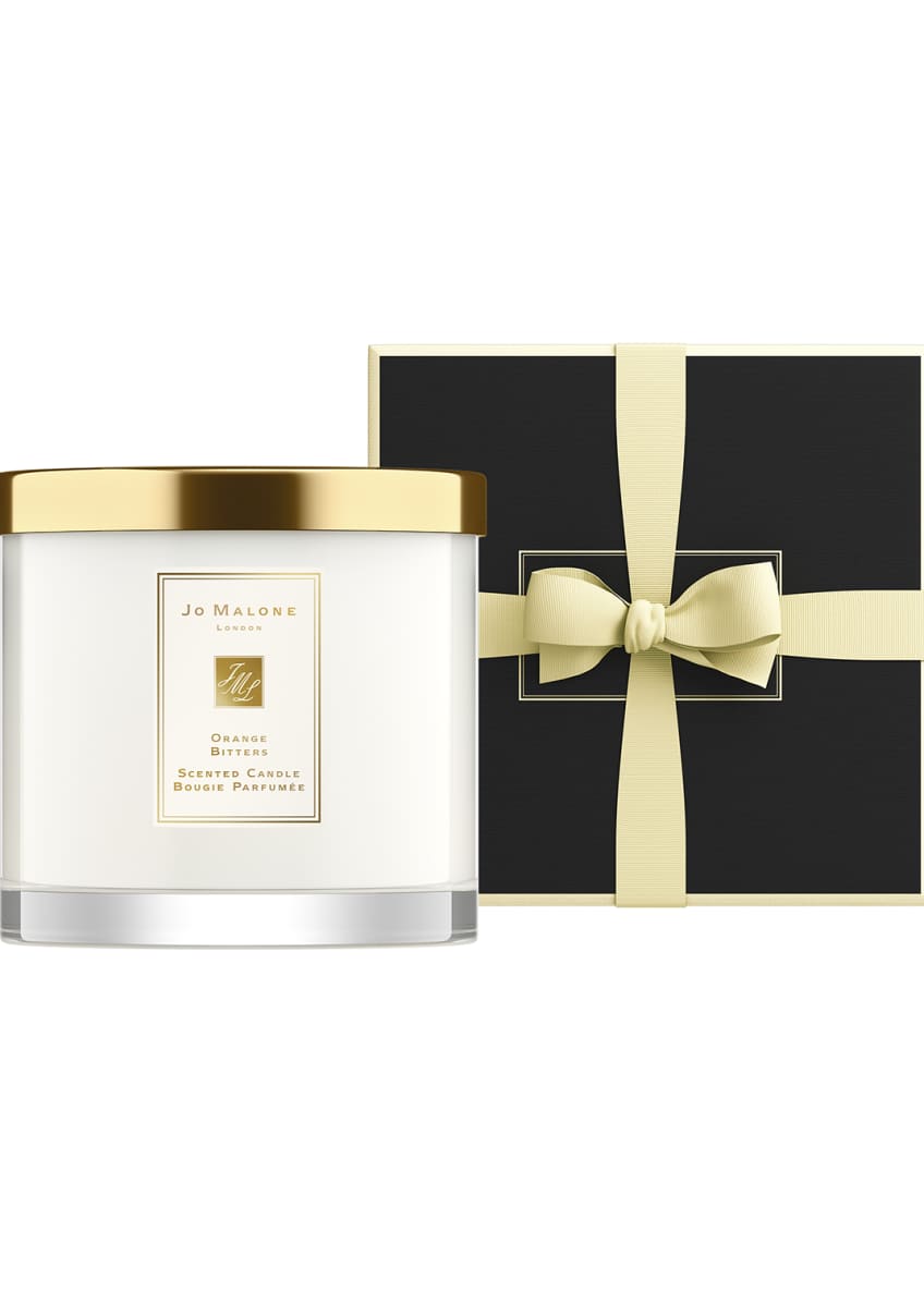 Jo Malone London Orange Bitters Deluxe Scented Candle, 21 oz./ 600 g ...