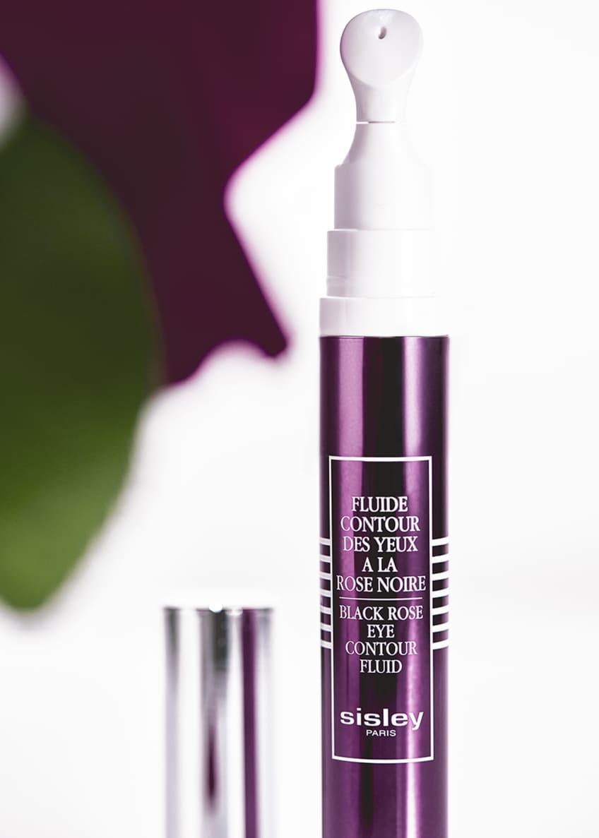 Sisley-Paris Black Rose Eye Contour Fluid - Bergdorf Goodman