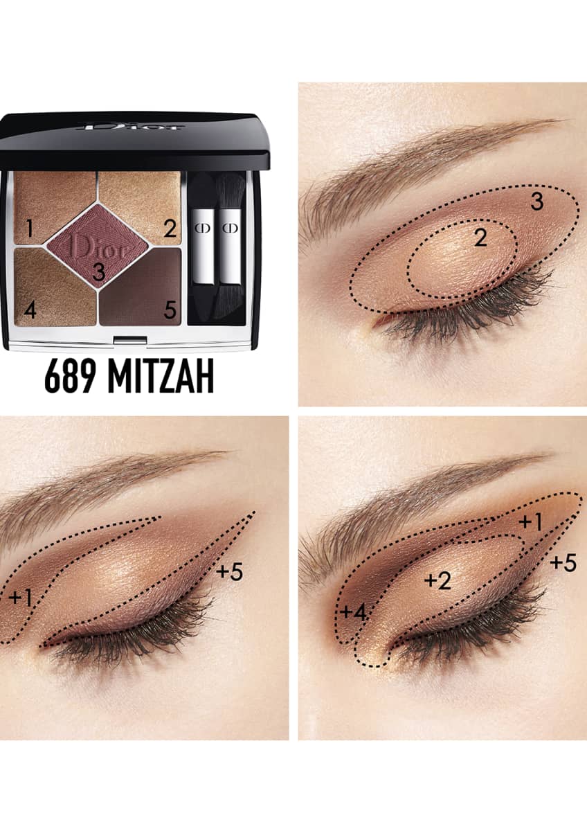 Dior 5 Couleurs Couture Eyeshadow Palette - Bergdorf Goodman