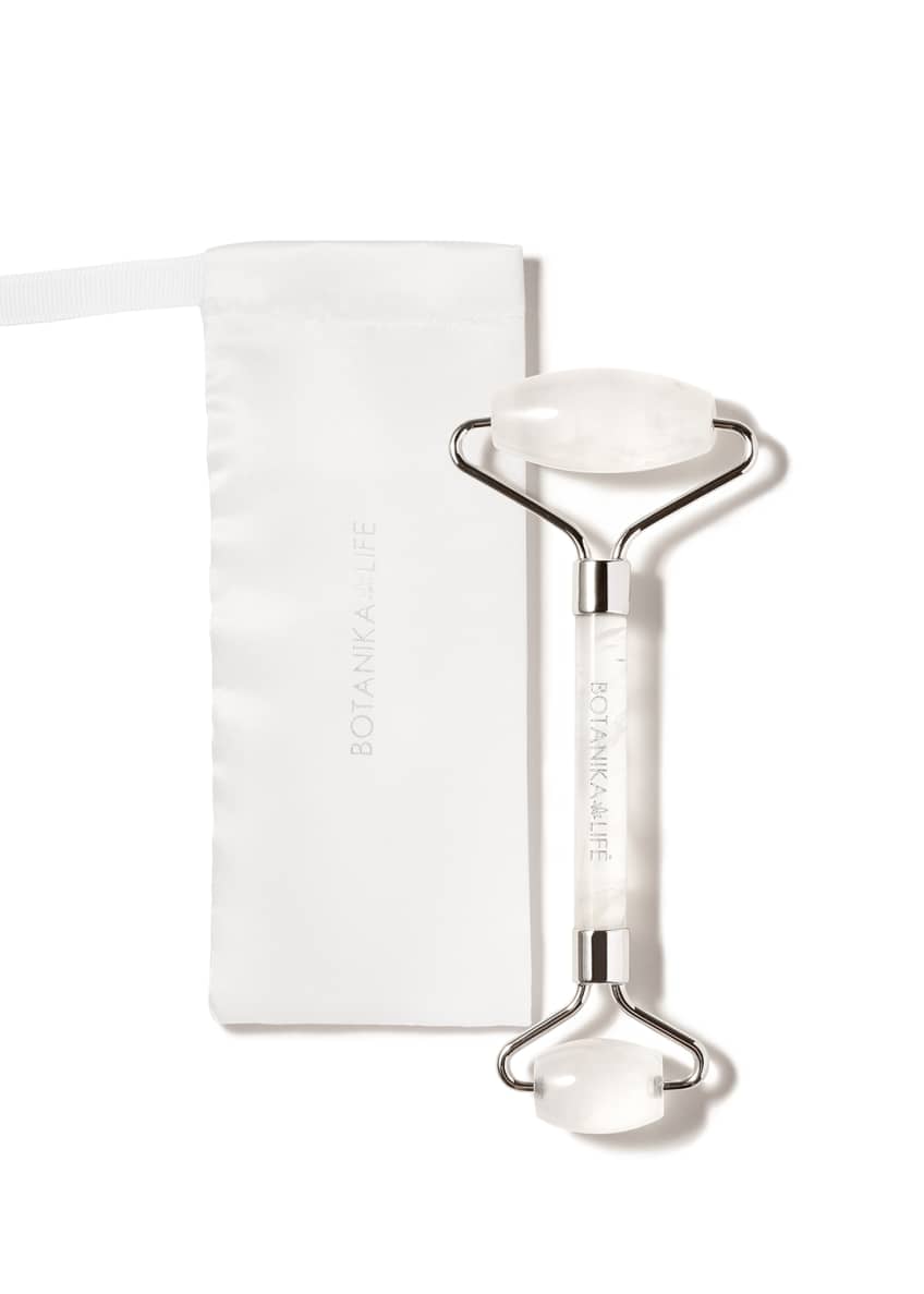 Botanika Life Skin Elixir Set + Crystal Face Roller - Bergdorf Goodman