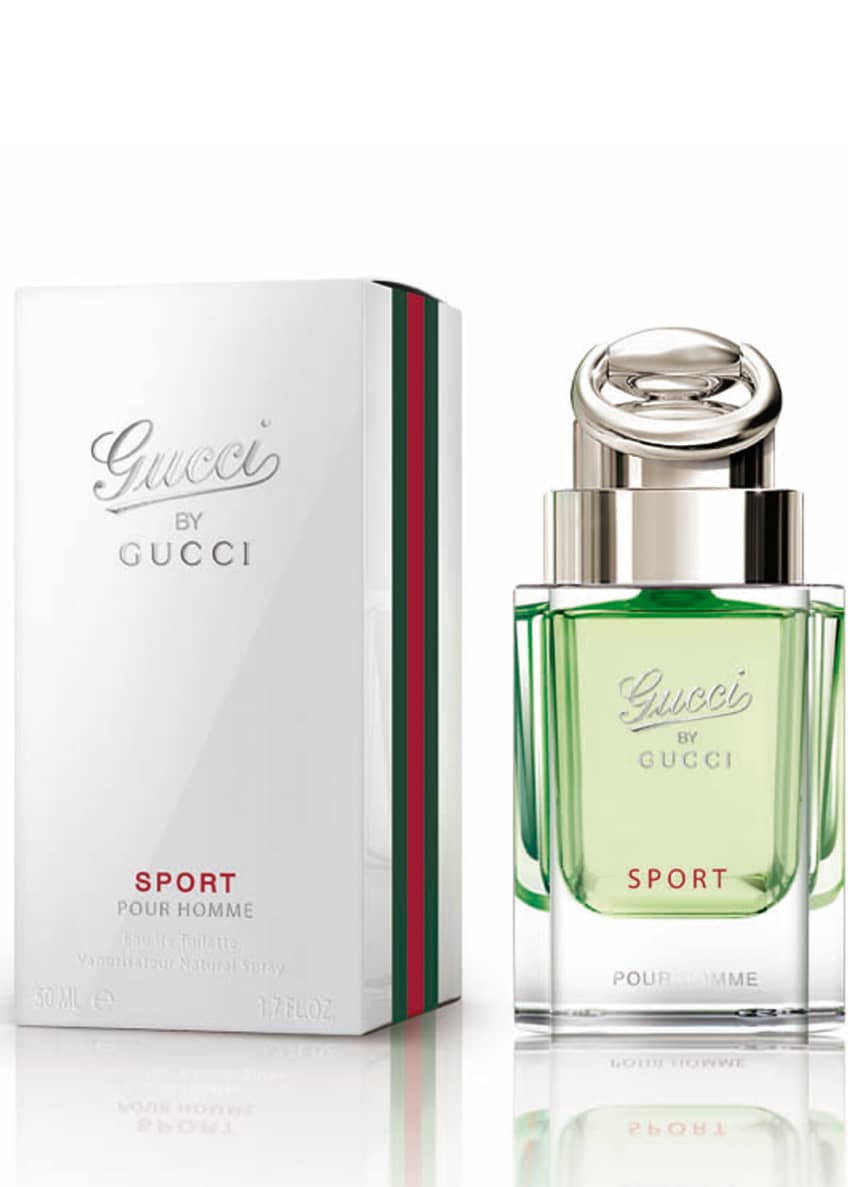 Gucci Gucci by Gucci Pour Homme Sport Eau de Toilette & Matching Items ...