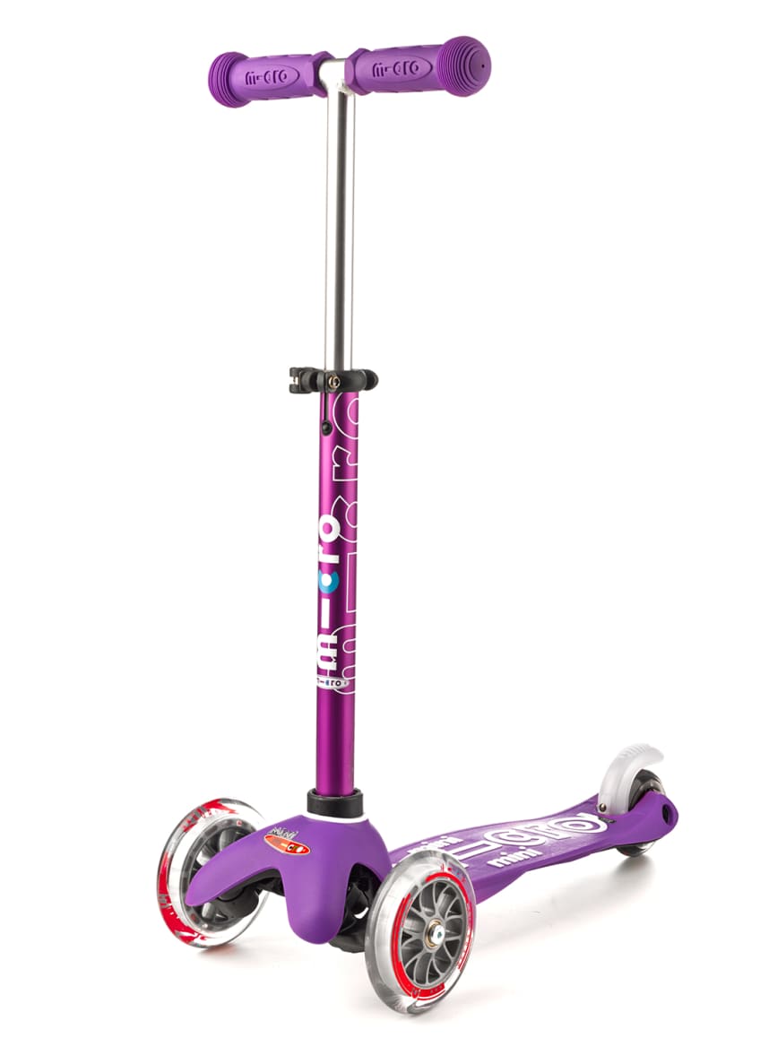 Micro Kickboard Girls' Elephant-Print Helmet and Matching Items ...