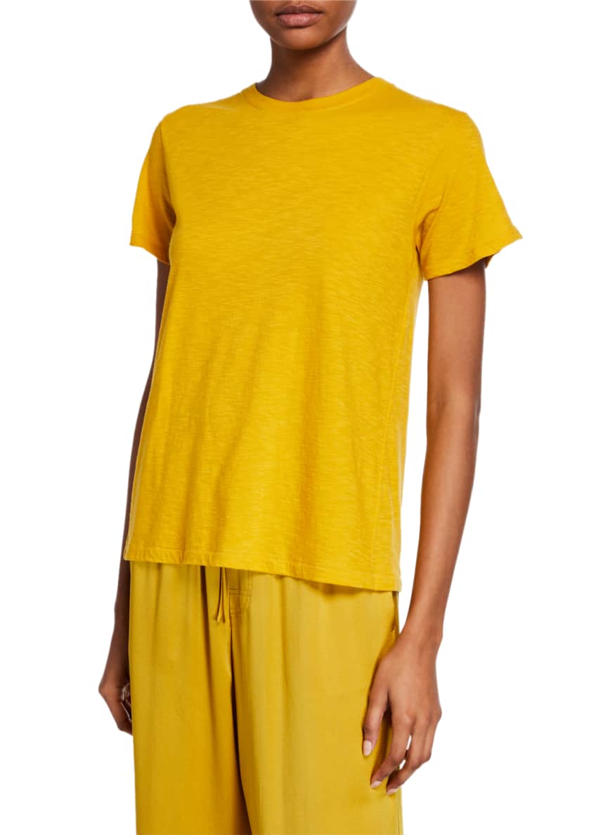 Vince Ss Swing Tee and Matching Items & Matching Items - Bergdorf Goodman